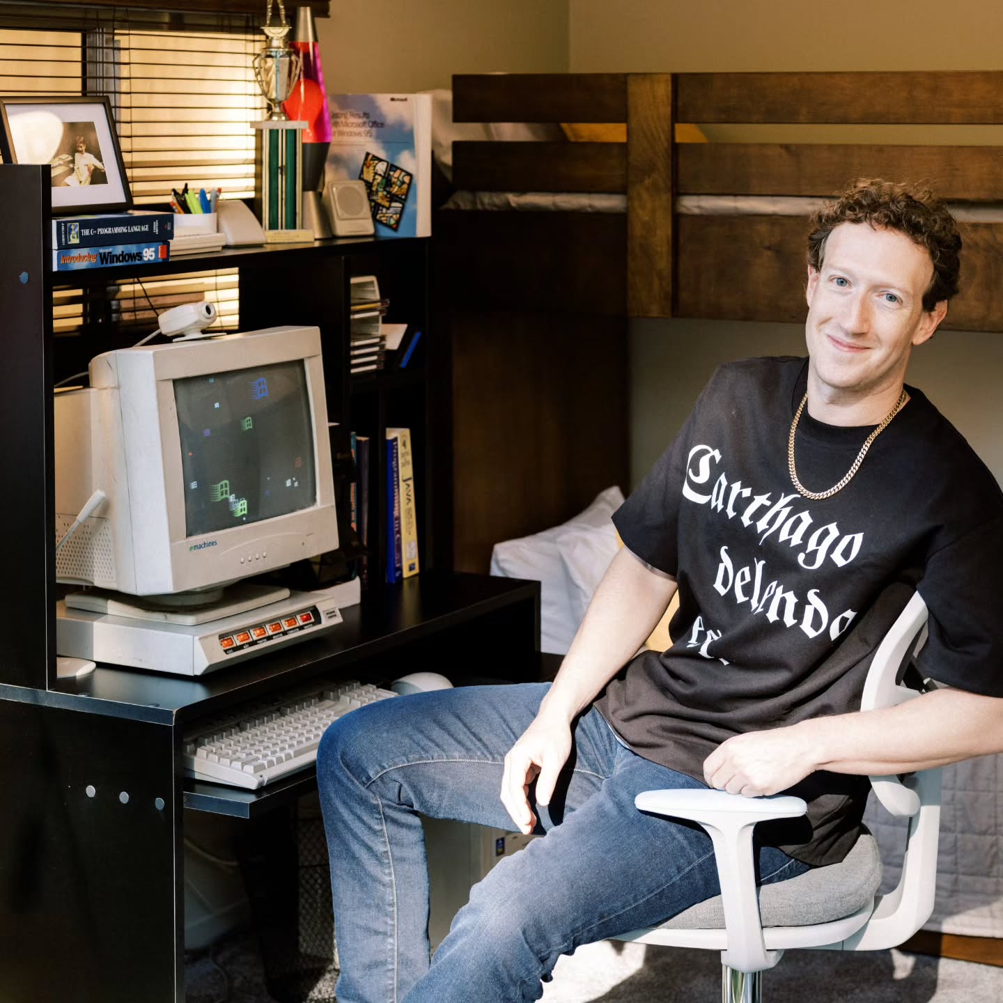 Mark Zuckerberg da el gran salto con Meta hacia la superinteligencia ...