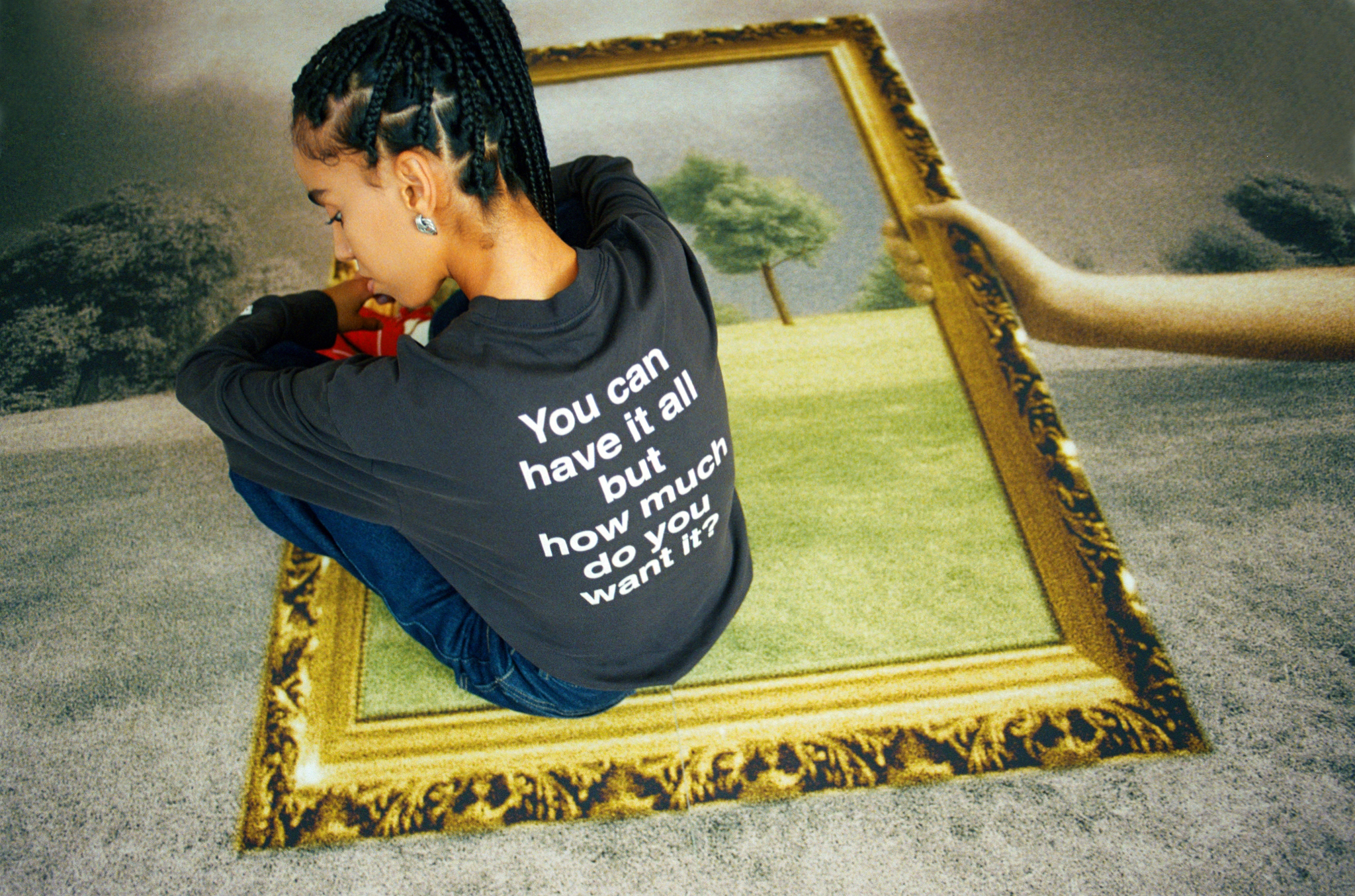 Levi's x Oasis, segunda colaboración de la marca con los hermanos Gallagher