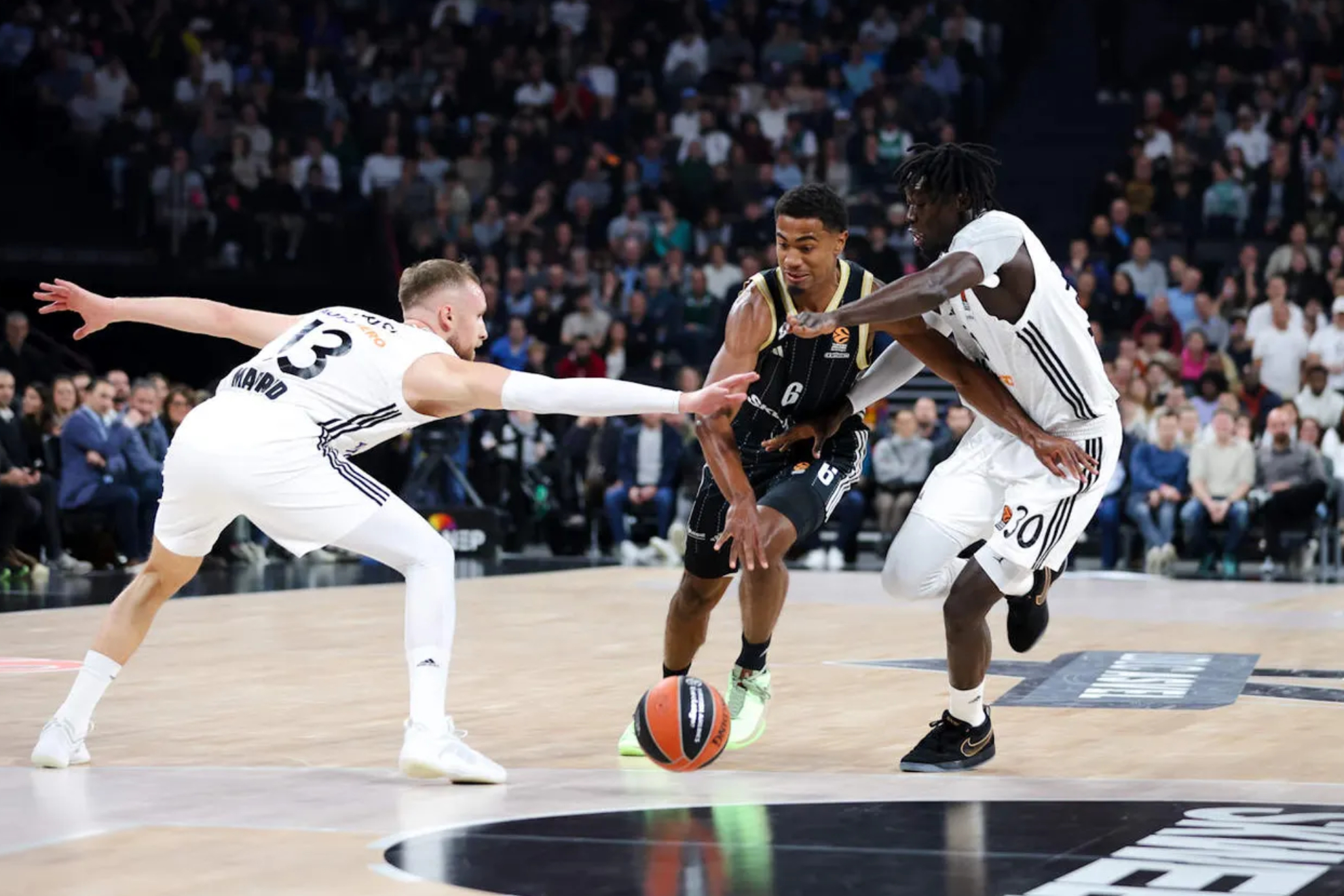 El Madrid hace oficial el esperado fichaje de Theo Maledon