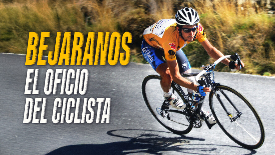 Béjar, la 'Galia ciclista' de donde salen los cracks: "Ningún sitio ...