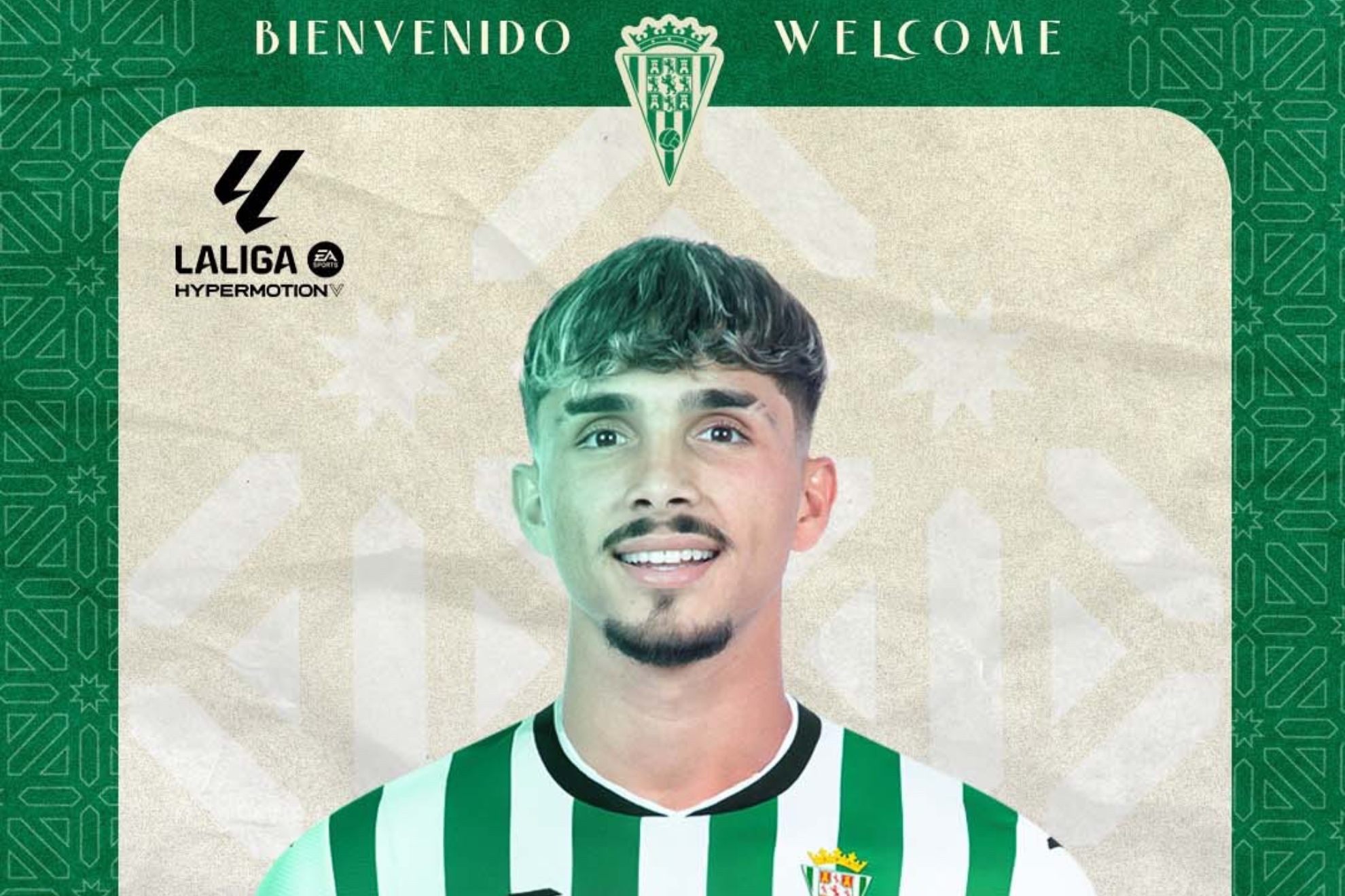 Kevin Medina, de La Rosaleda a El Arcángel