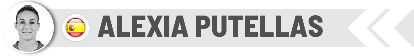 Uno a uno de España contra Italia: Alexia Putellas pone la magia y ...