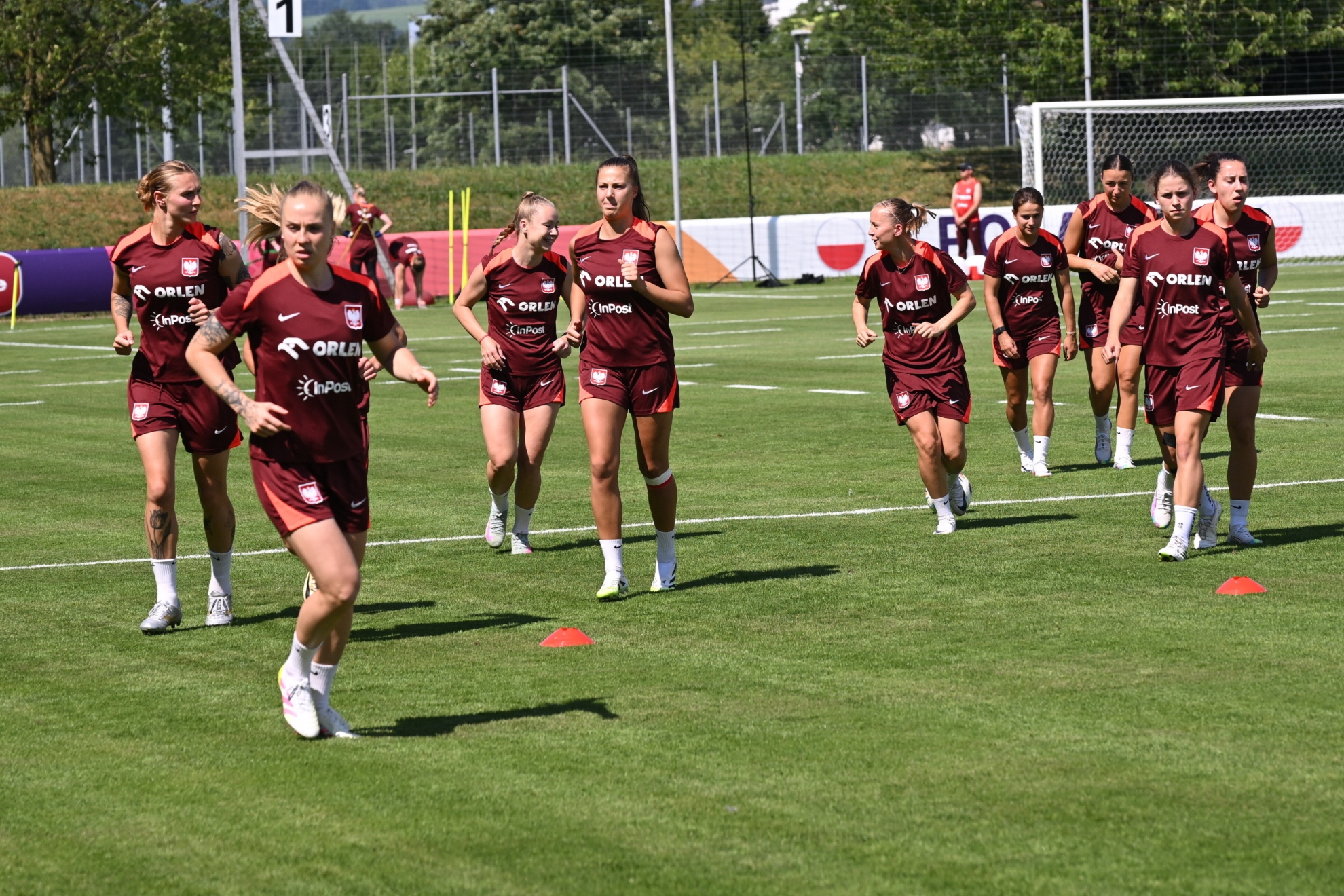 Partidos de hoy, 4 de julio, de la Eurocopa femenina
