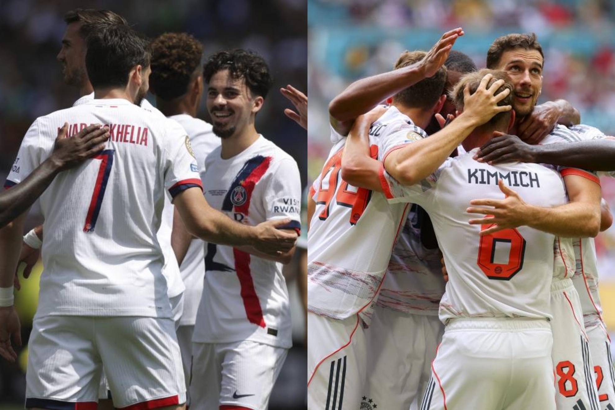 PSG vs Bayern: horario y dónde ver en TV el partido de cuartos de final ...