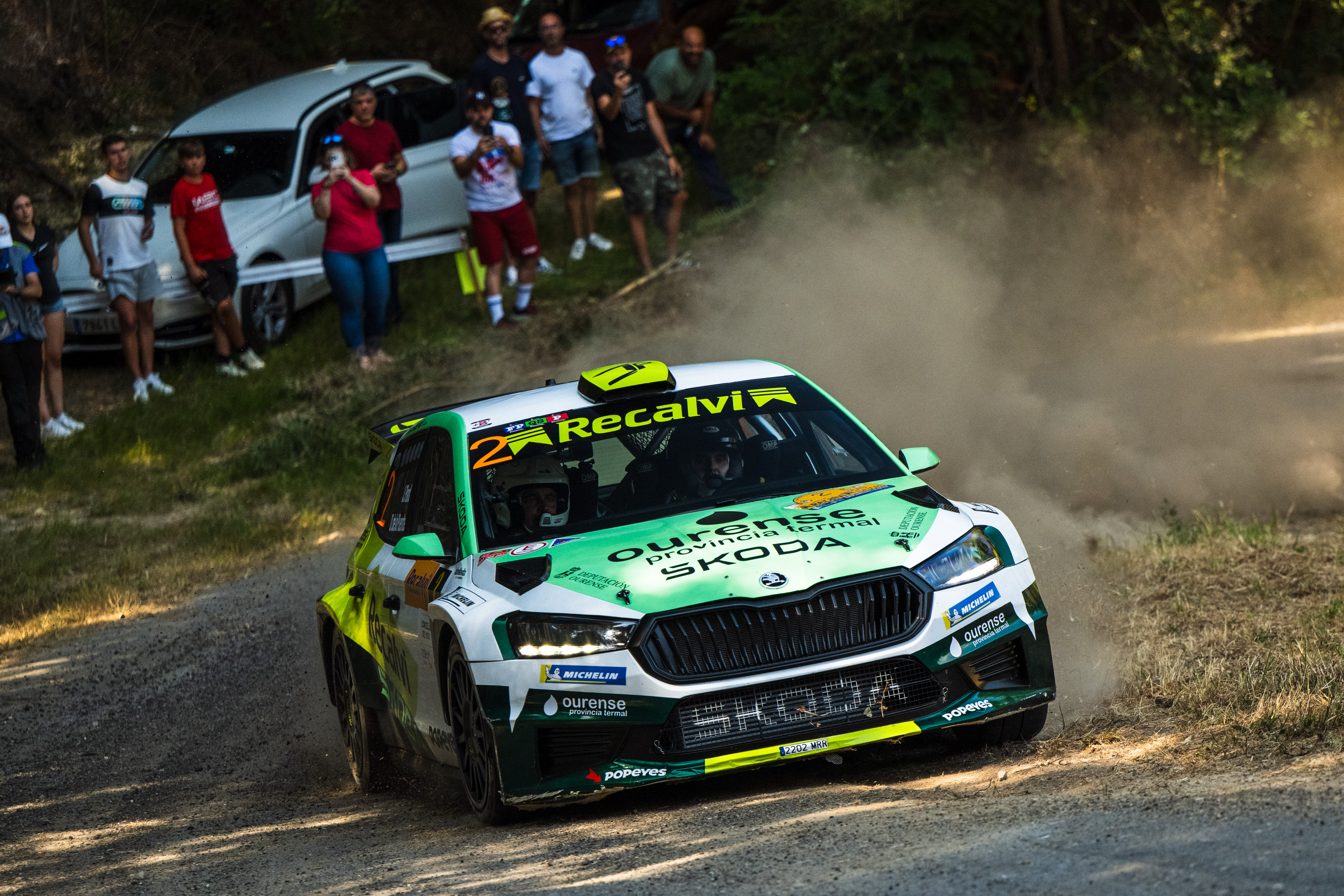 WRC 2025 Mundial de Rally