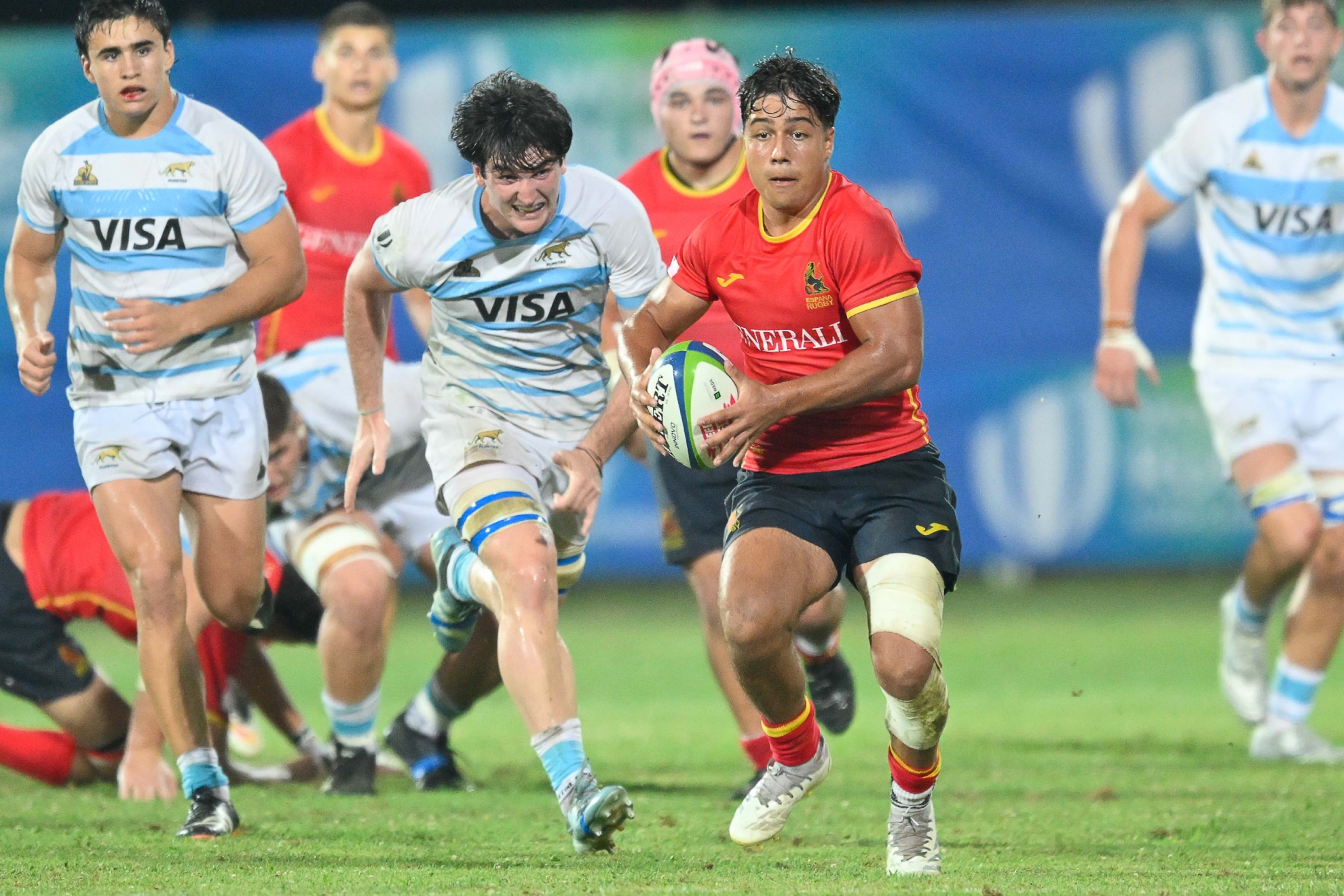 España roza la proeza ante Argentina en el Mundial sub-20