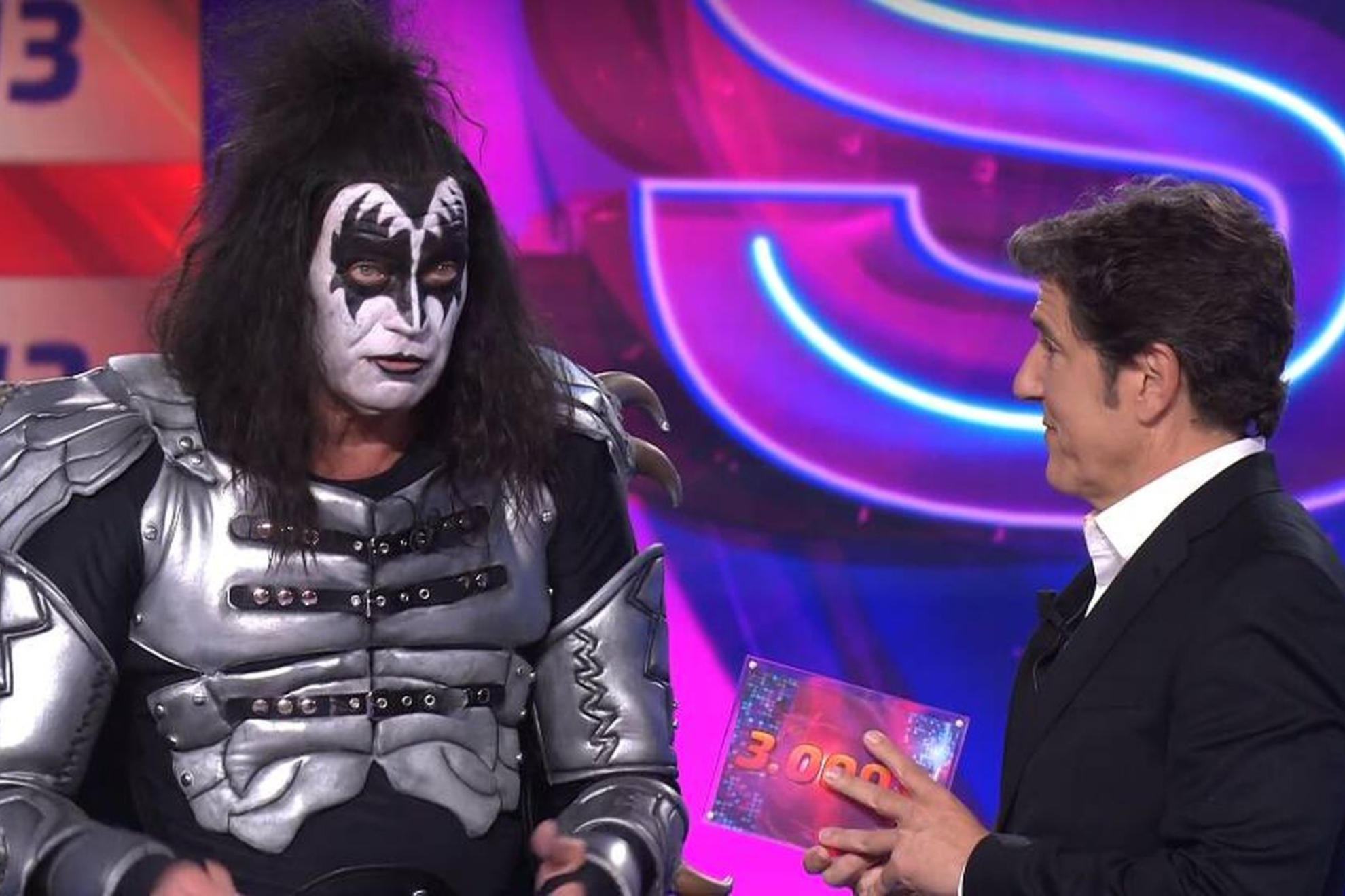 Bertín Osborne renuncia a la final de 'Tu cara me suena' y deja su ...
