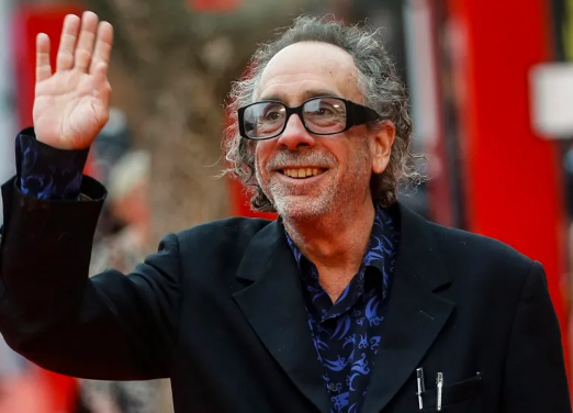Tim Burton regresa al cine con una nueva película de animación: “Espero ...