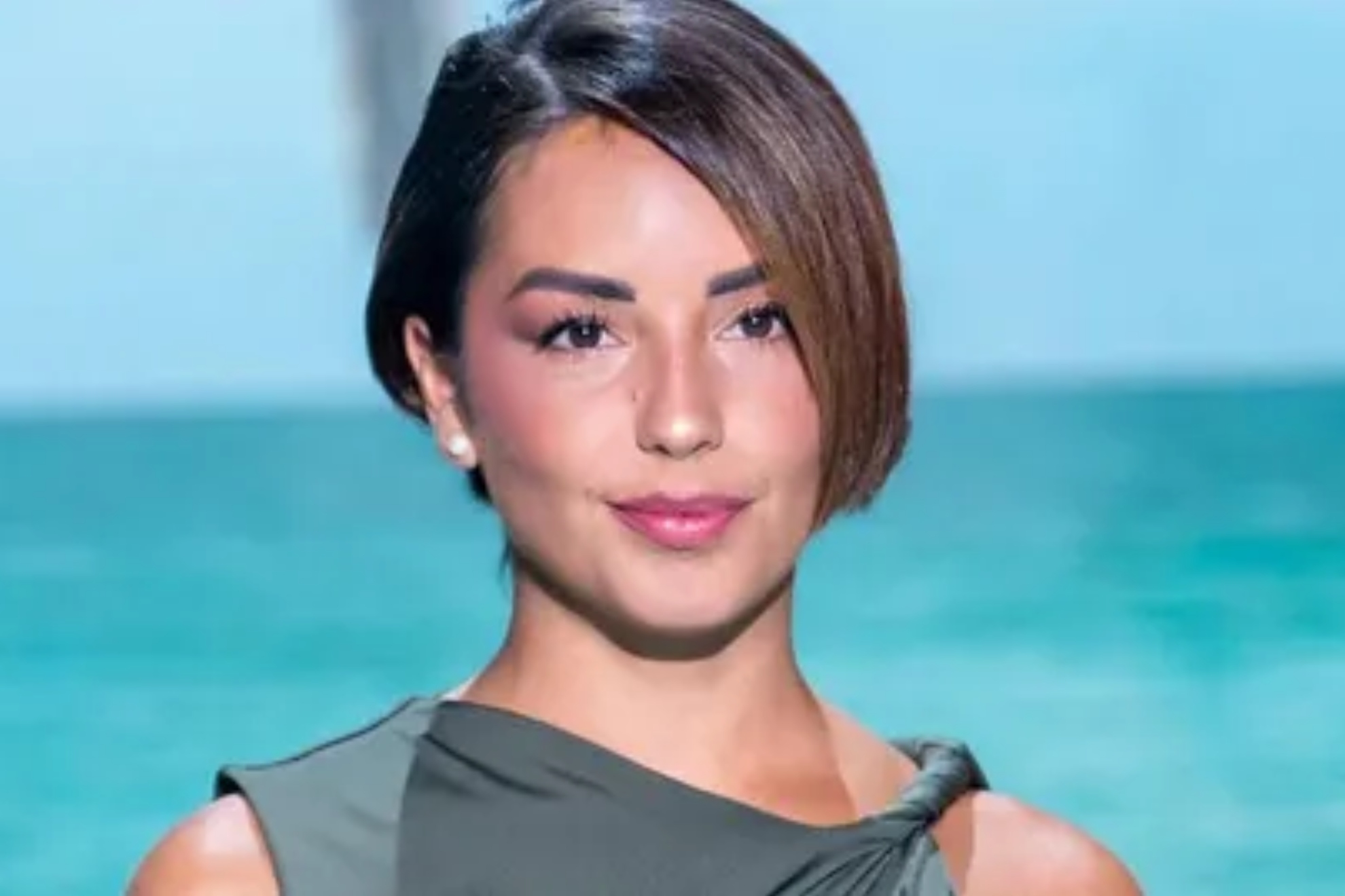 Anita Williams sorprende con su nuevo look tras cortarse el pelo en ...