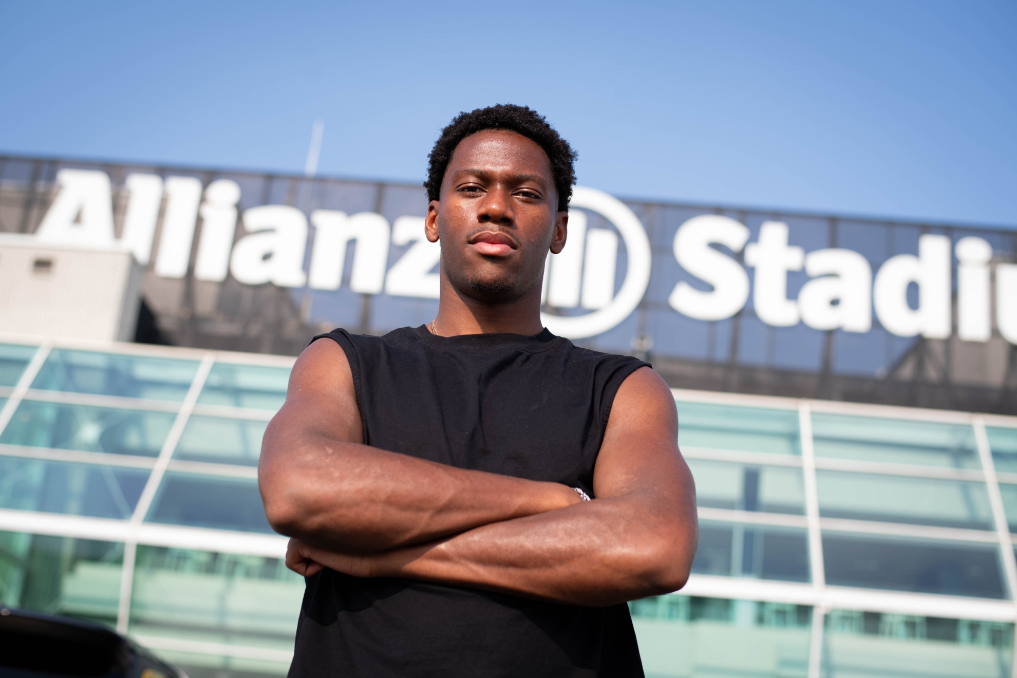 Jonathan David, el aficionado culé que amenaza al Madrid: “Fue el ...