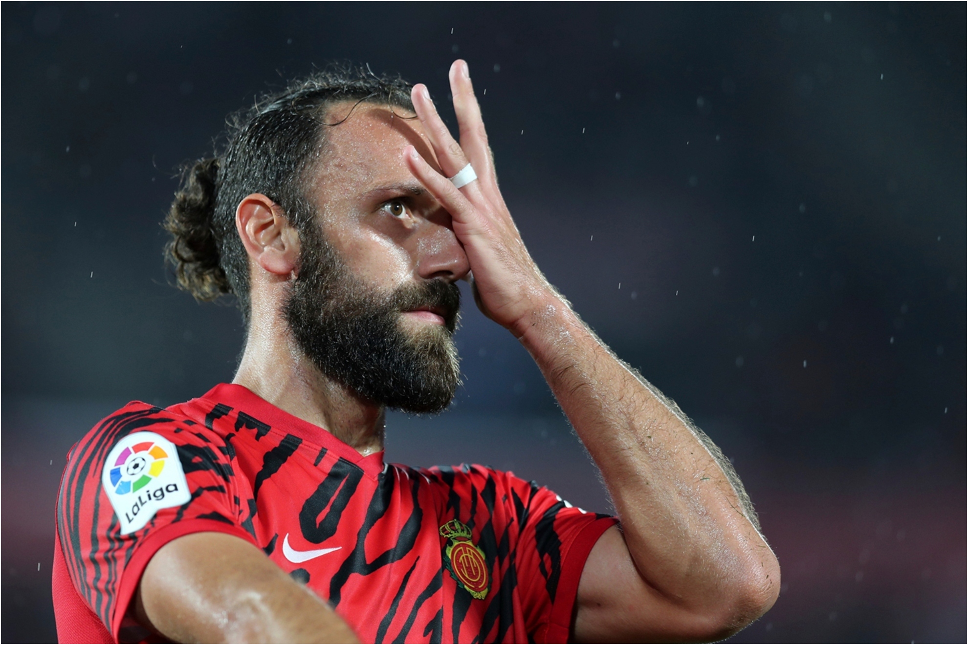La razón por la que Muriqi llegó al Mallorca: "Sarri me dijo que le ...
