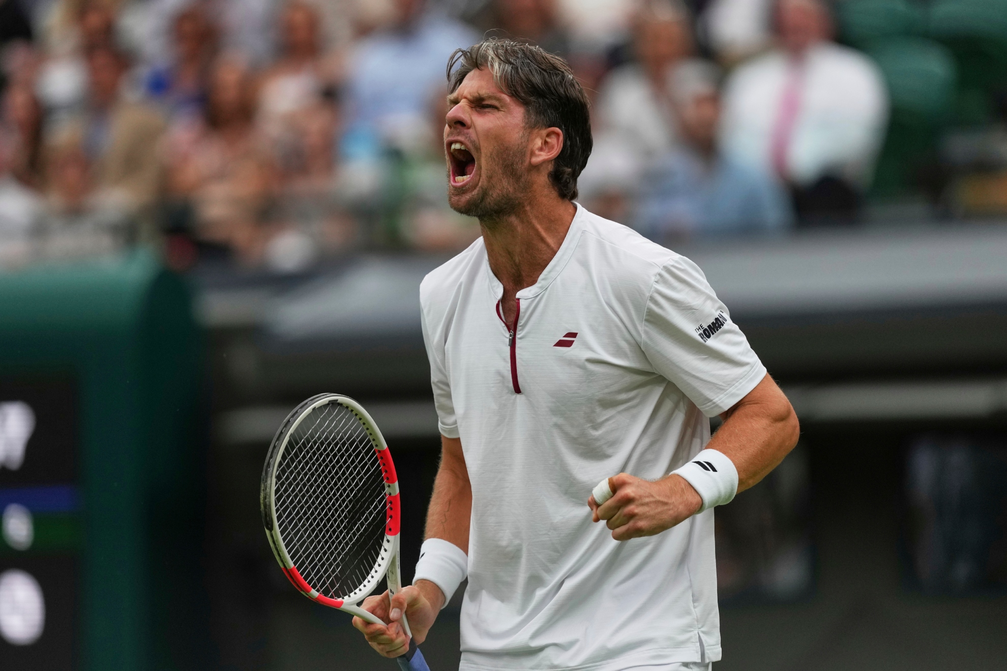 Cameron Norrie, el 'último británico' que mide a Alcaraz: su pesadilla ...