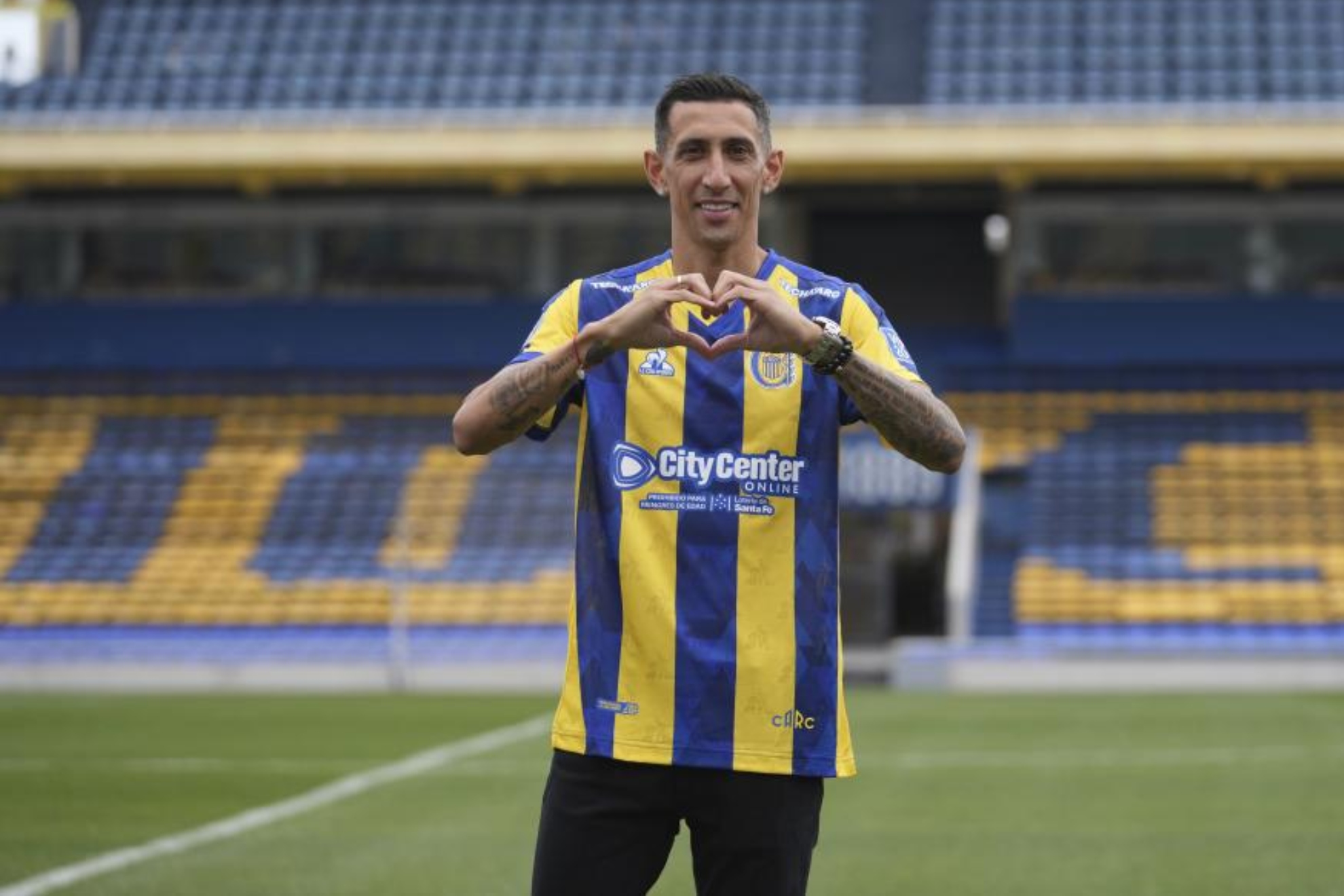 Ángel Di María - Últimas noticias de Ángel Di María