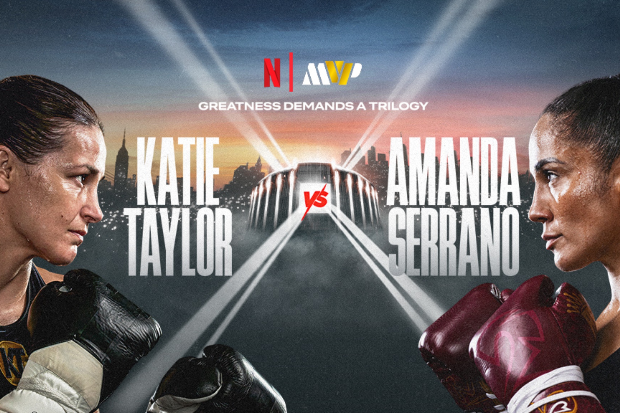 Taylor – Serrano 3 / Jennifer Miranda - Baumgardner: a qué hora es y dónde ver en TV en directo ...