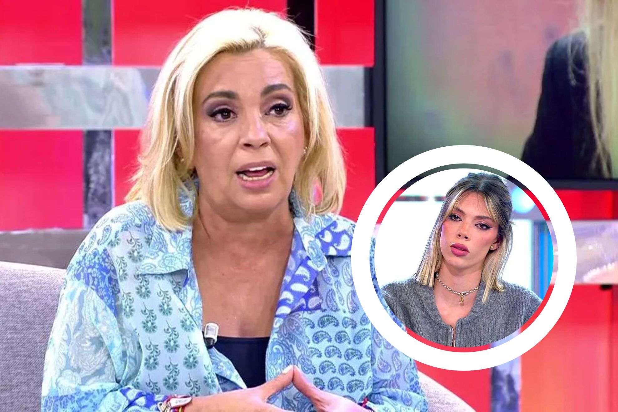 Carmen Borrego, muy dura con Alejandra Rubio: "Le sobramos todos”