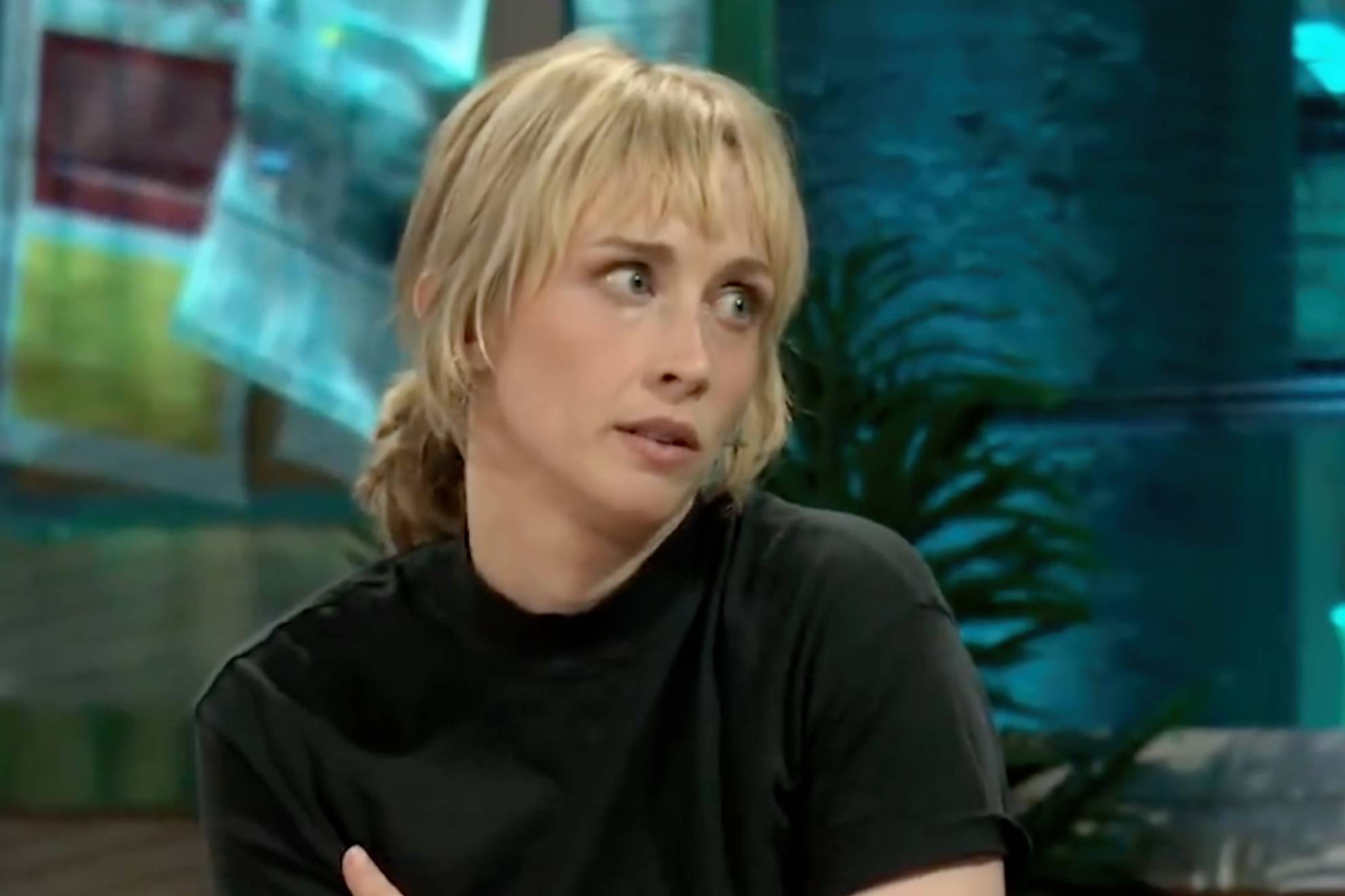 La llamativa forma de responder de Ingrid García-Johnson sobre las ...