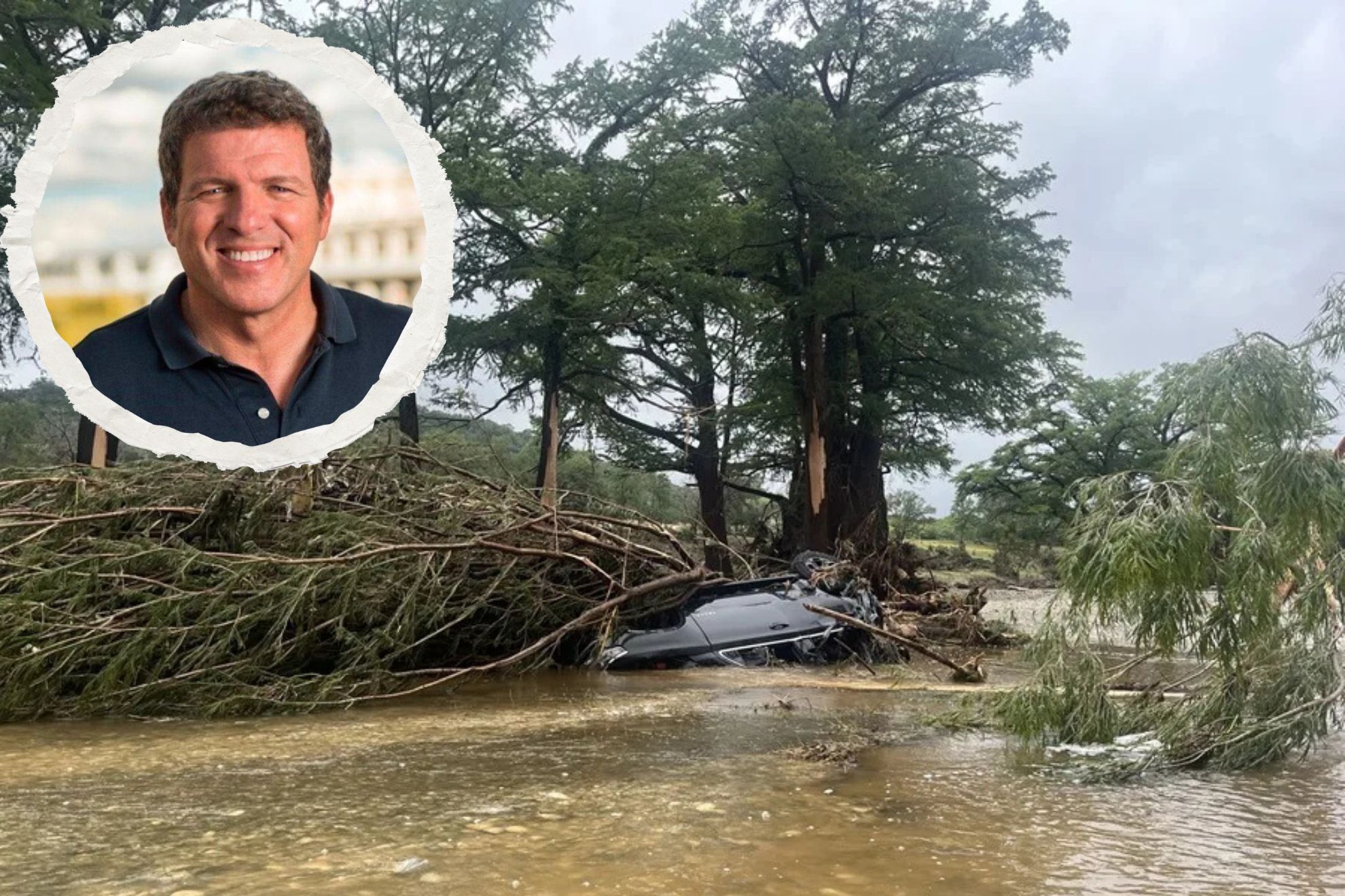 Mario Picazo analiza el motivo real de las “inundaciones repentinas ...