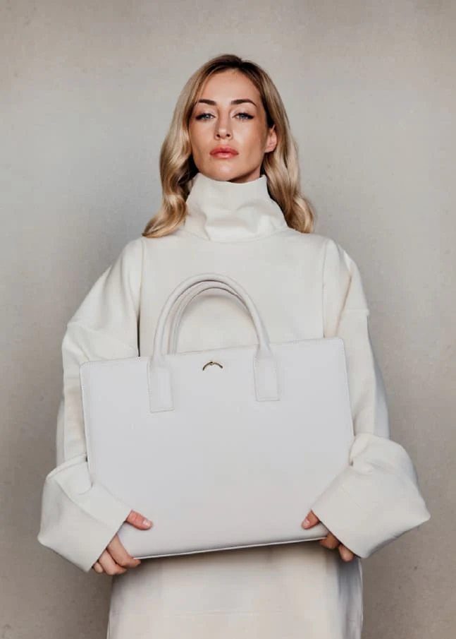 Qosmic, así se fabrica el bolso de piel de uva