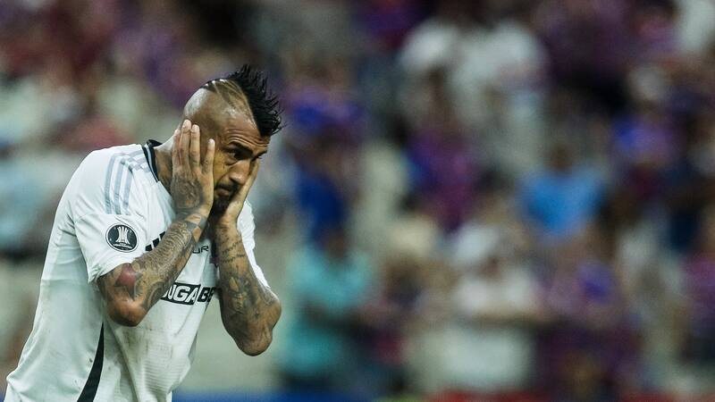 Arturo Vidal admite que el accidente ebrio con su Ferrari le "cambió la ...