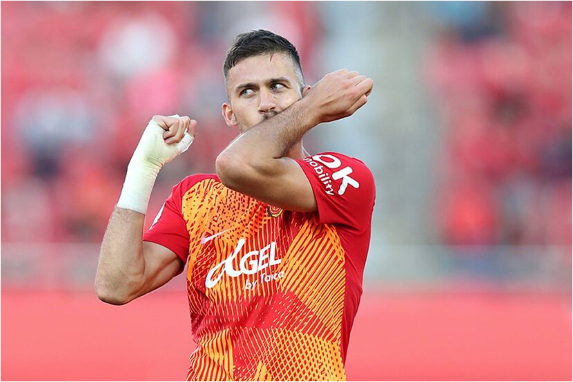 El Mallorca pone precio por Copete