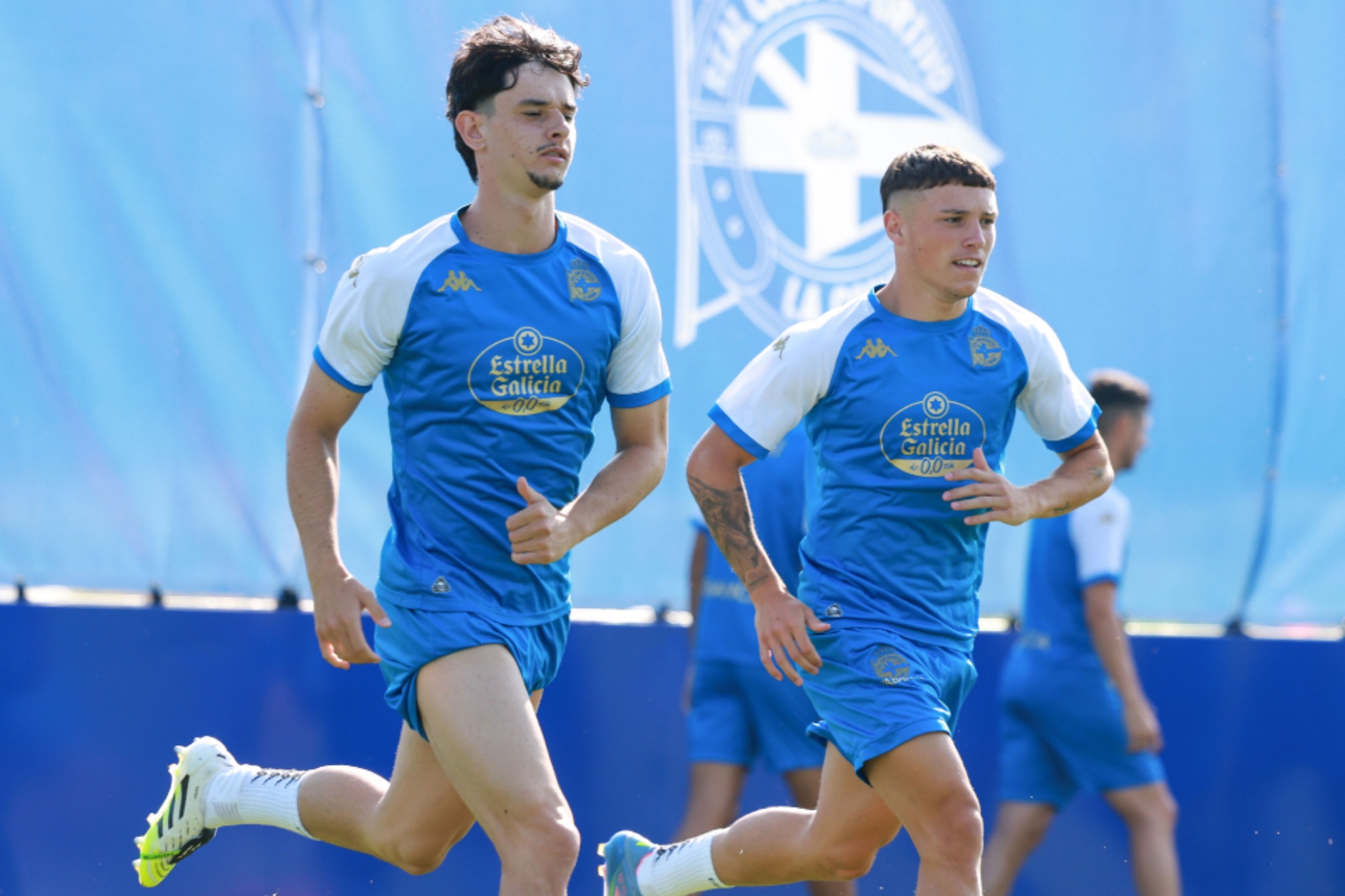 Fran sueña con el regreso del Dépor: “Hay equipos que tienen que estar ...