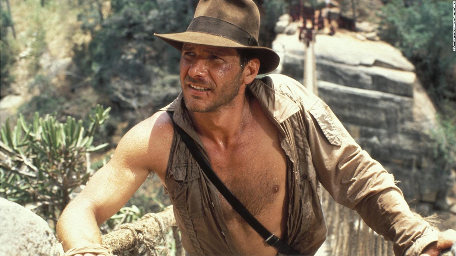 Harrison Ford cumple 83 años: un héroe intergeneracional