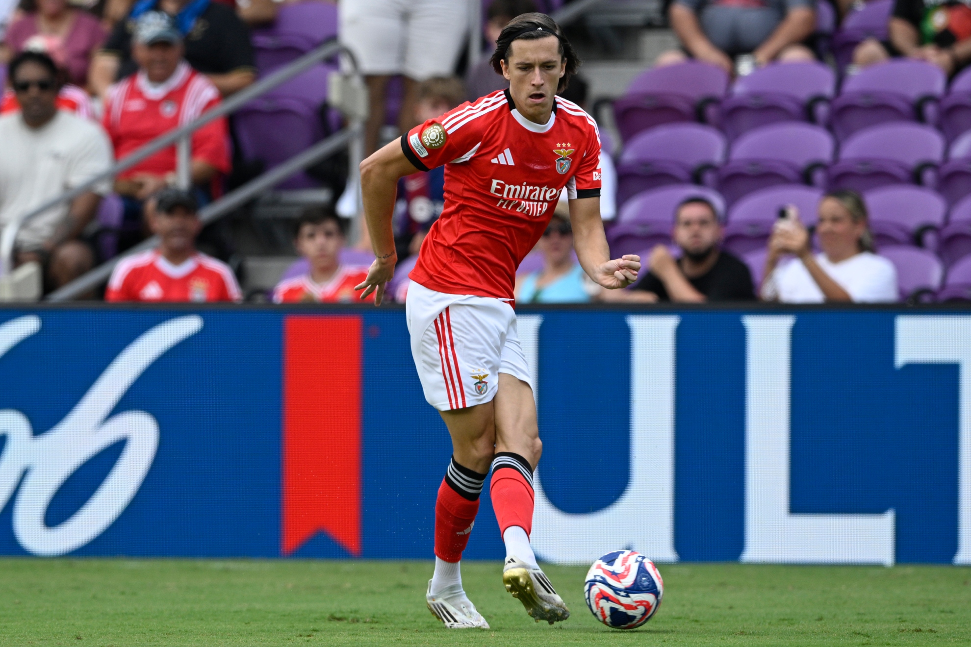 El Benfica da luz al fichaje de Carreras: el Real Madrid paga 50 ...