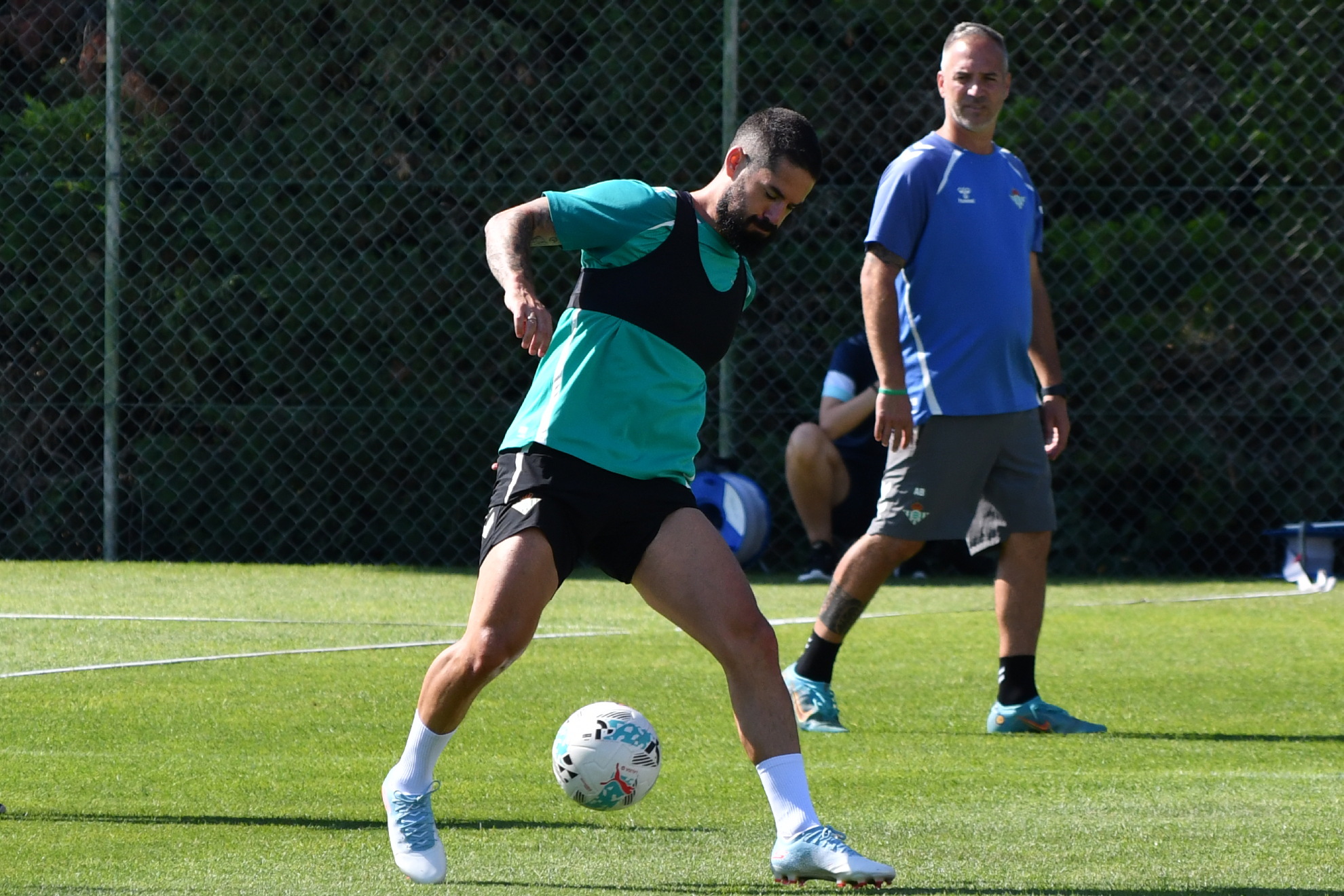 Una pretemporada especial para Isco