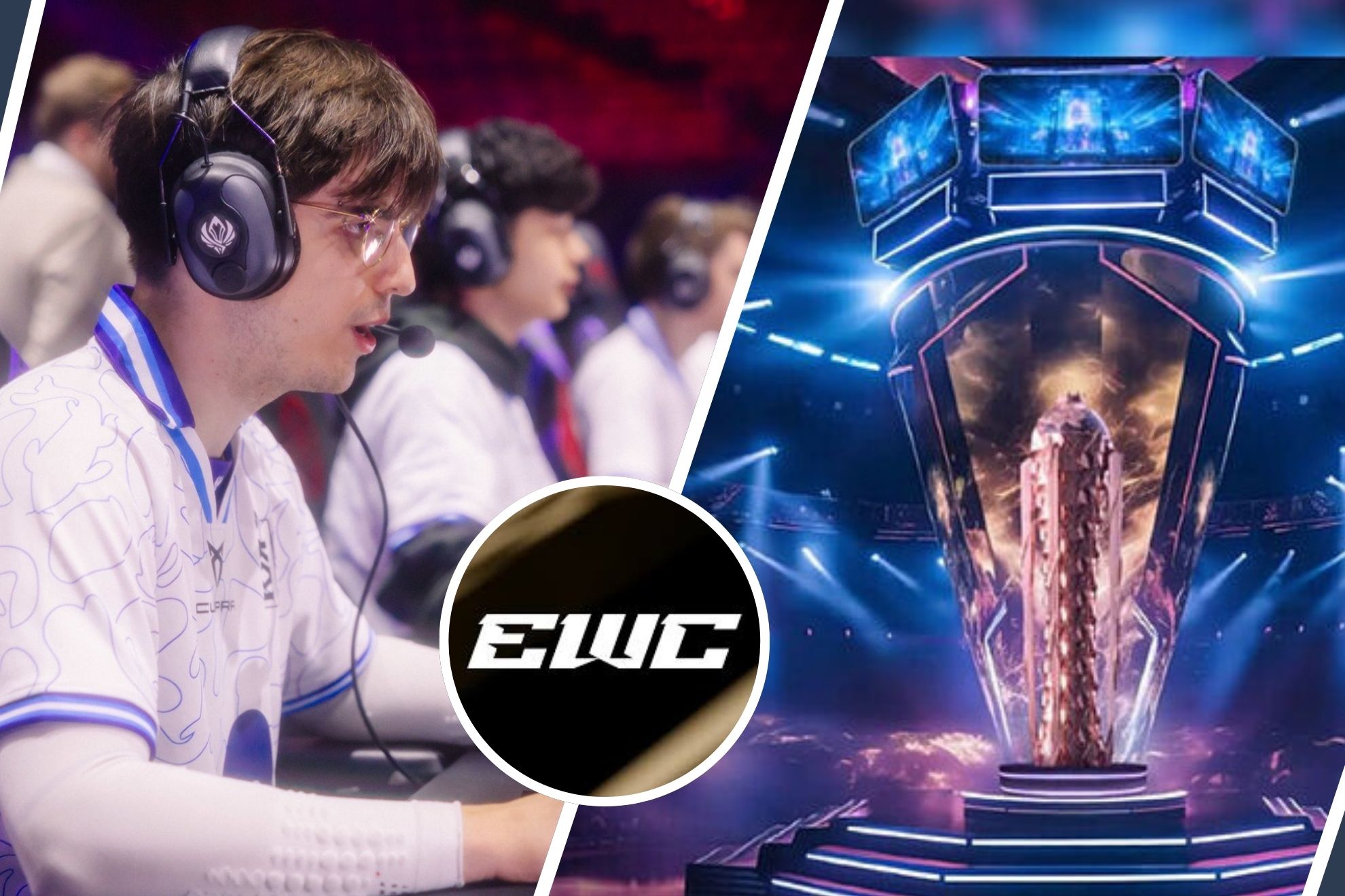 Cuándo juega Movistar KOI en la Esports World Cup: horario, rivales, formato y dónde ver