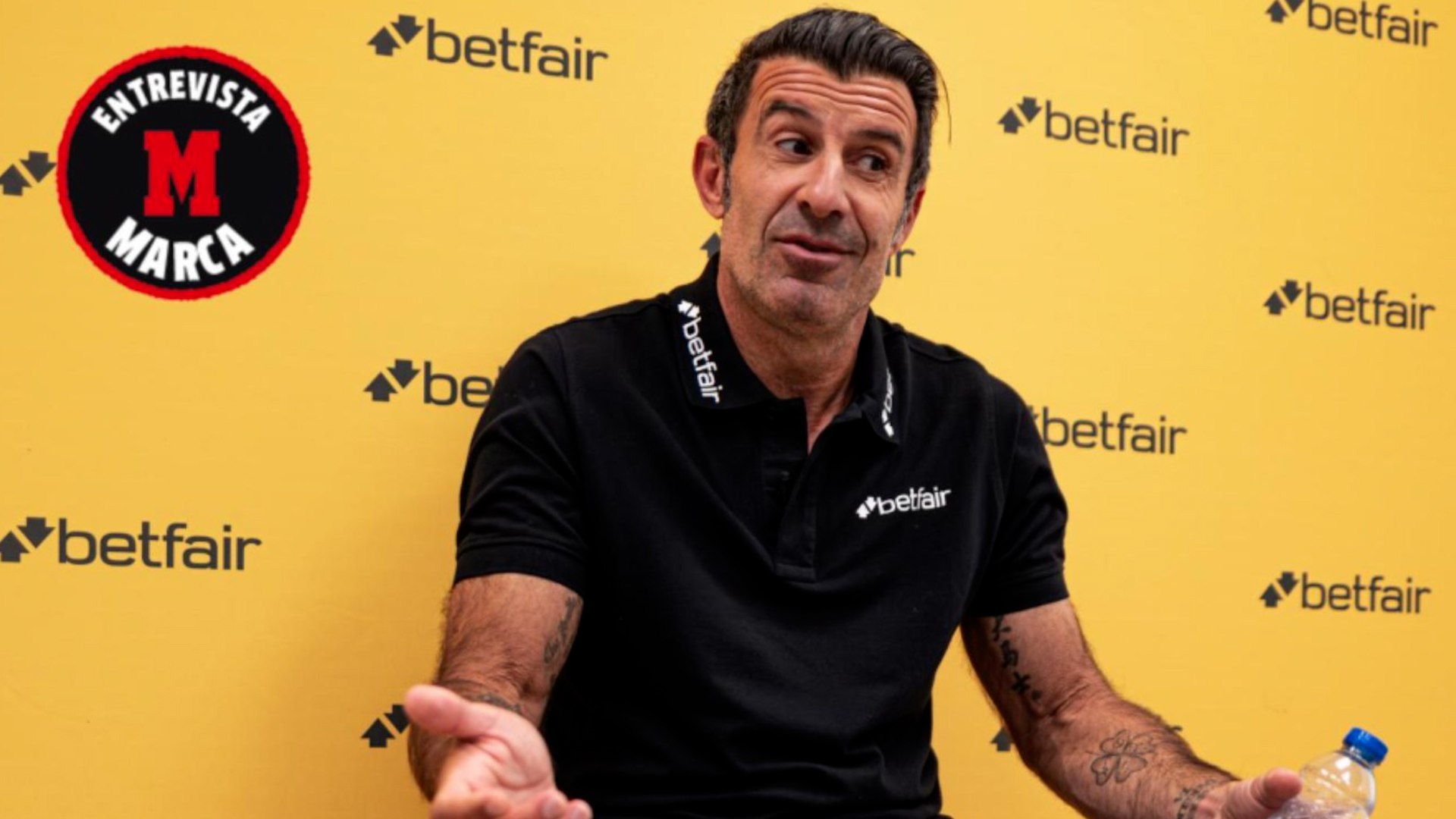 Luís Figo - Últimas noticias de Luís Figo