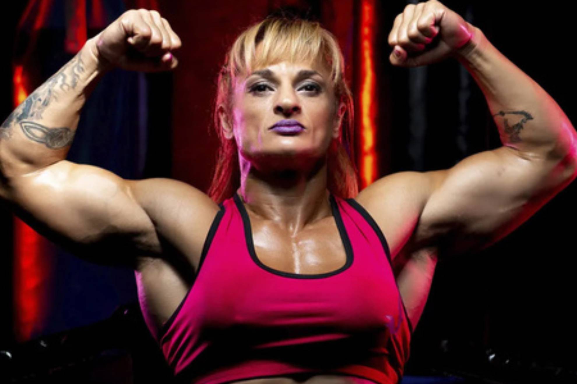 Muere la legendaria 'Locomotora' del boxeo que se autodefinió como "la ...