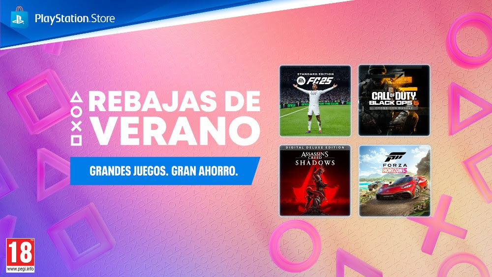 ¡De oferta! 26 juegazos por menos de 10 euros para PS4 y PS5, pero solo ...