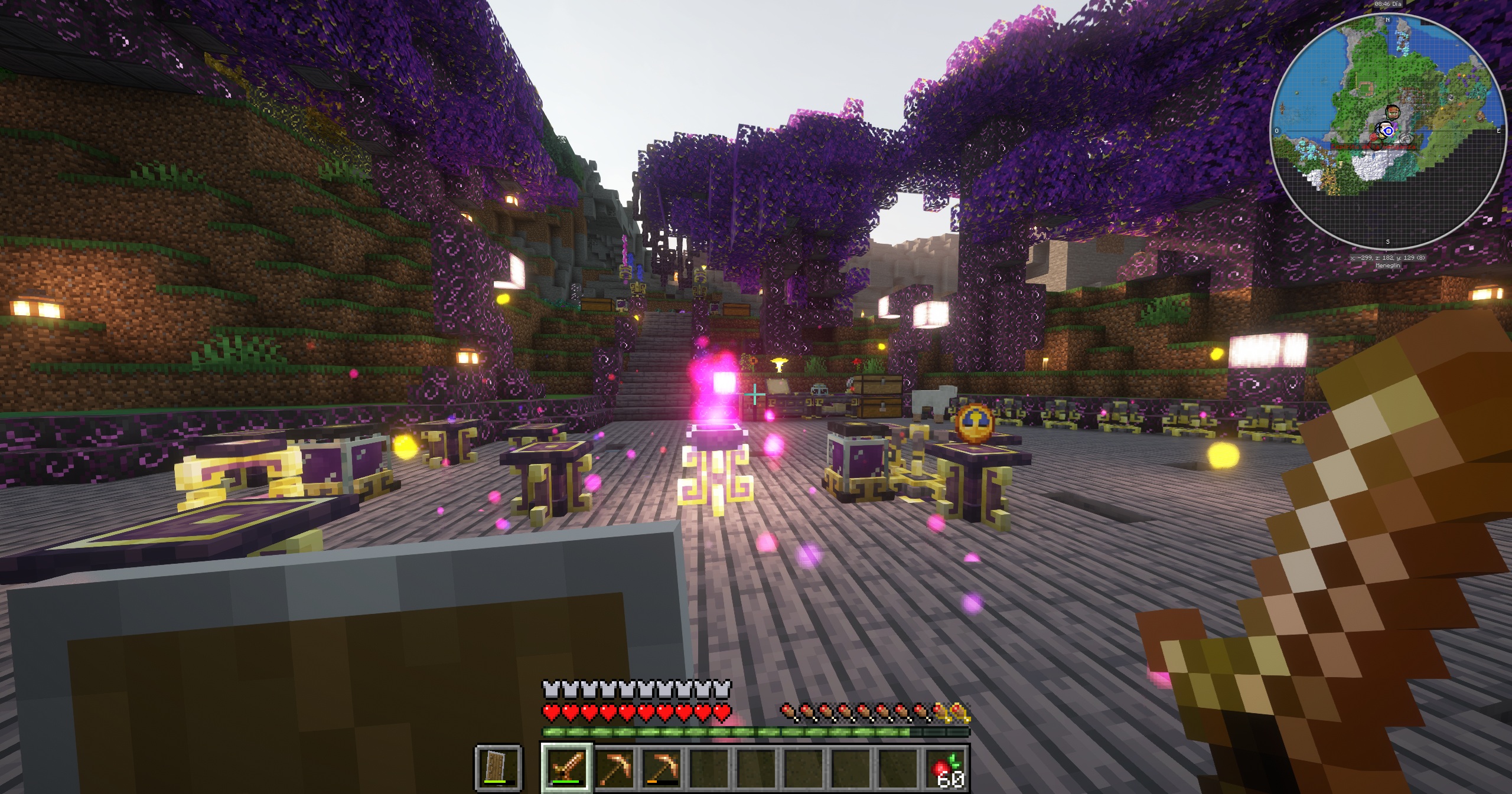 Minecraft ha salvado mi verano y todo gracias al mejor pack de mods que ...