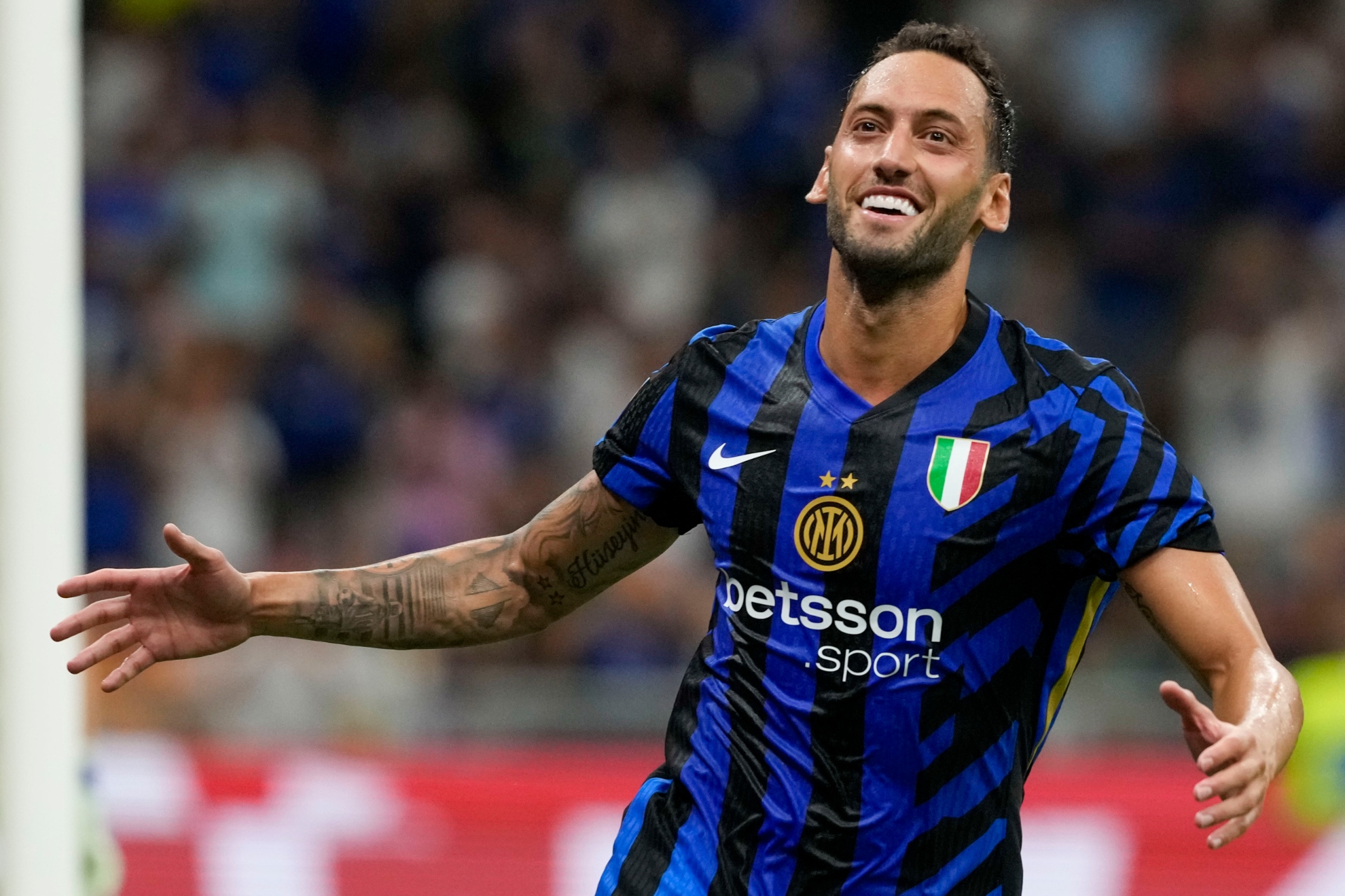 Çalhanoglu 'hace las paces' con el Inter y su vuelta a Turquía tendrá ...