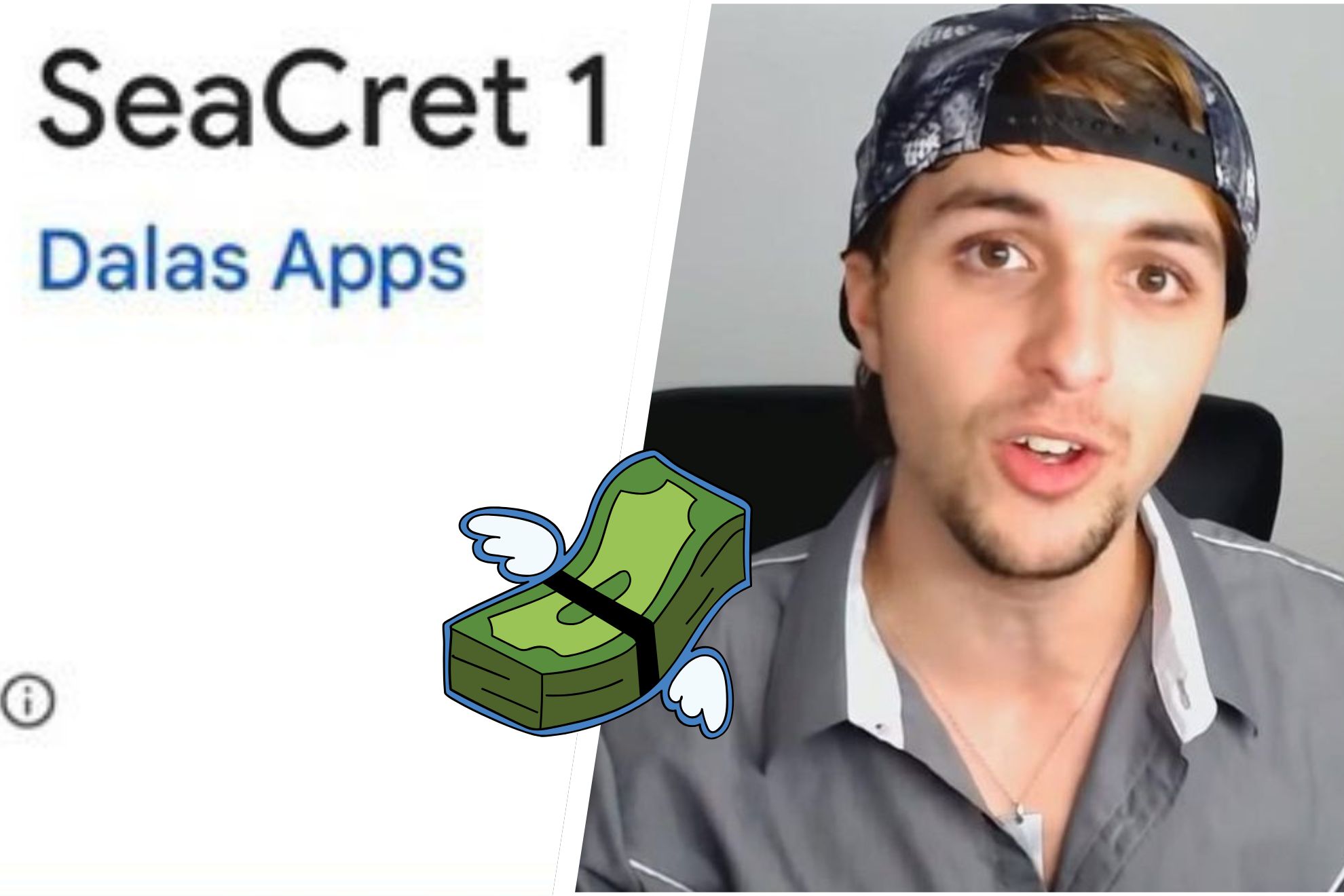 Dalas vuelve a liarla: Lanza un juego para móvil y los usuarios alucinan con el precio