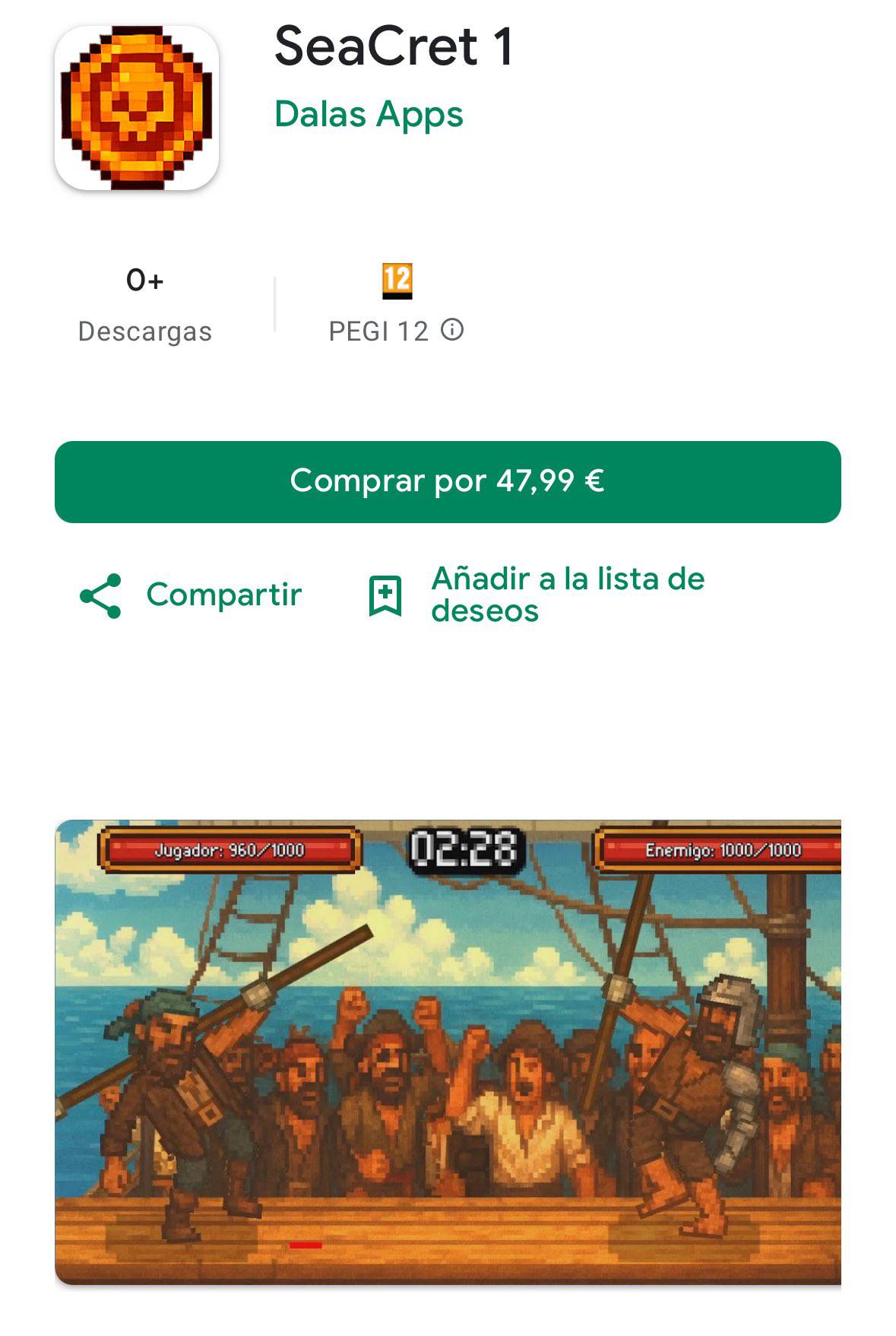 Dalas vuelve a liarla: Lanza un juego para móvil y los usuarios ...
