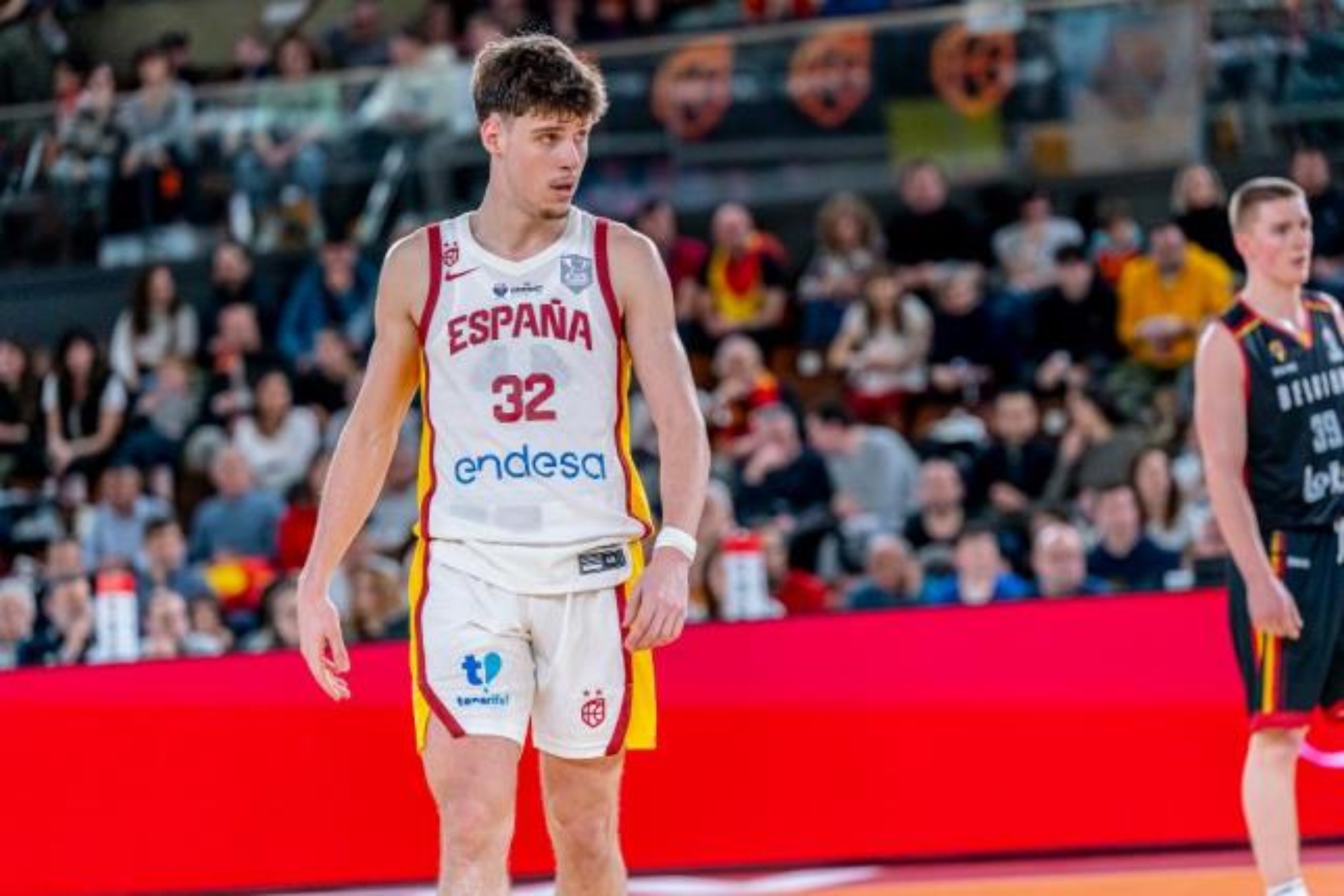 Mario Saint‑Supery sustituye a Lorenzo Brown en la convocatoria de ...