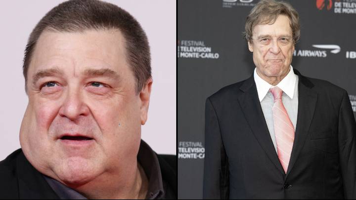 El actor John Goodman pierde 100 kilos a sus 73 años: "Estaba ...