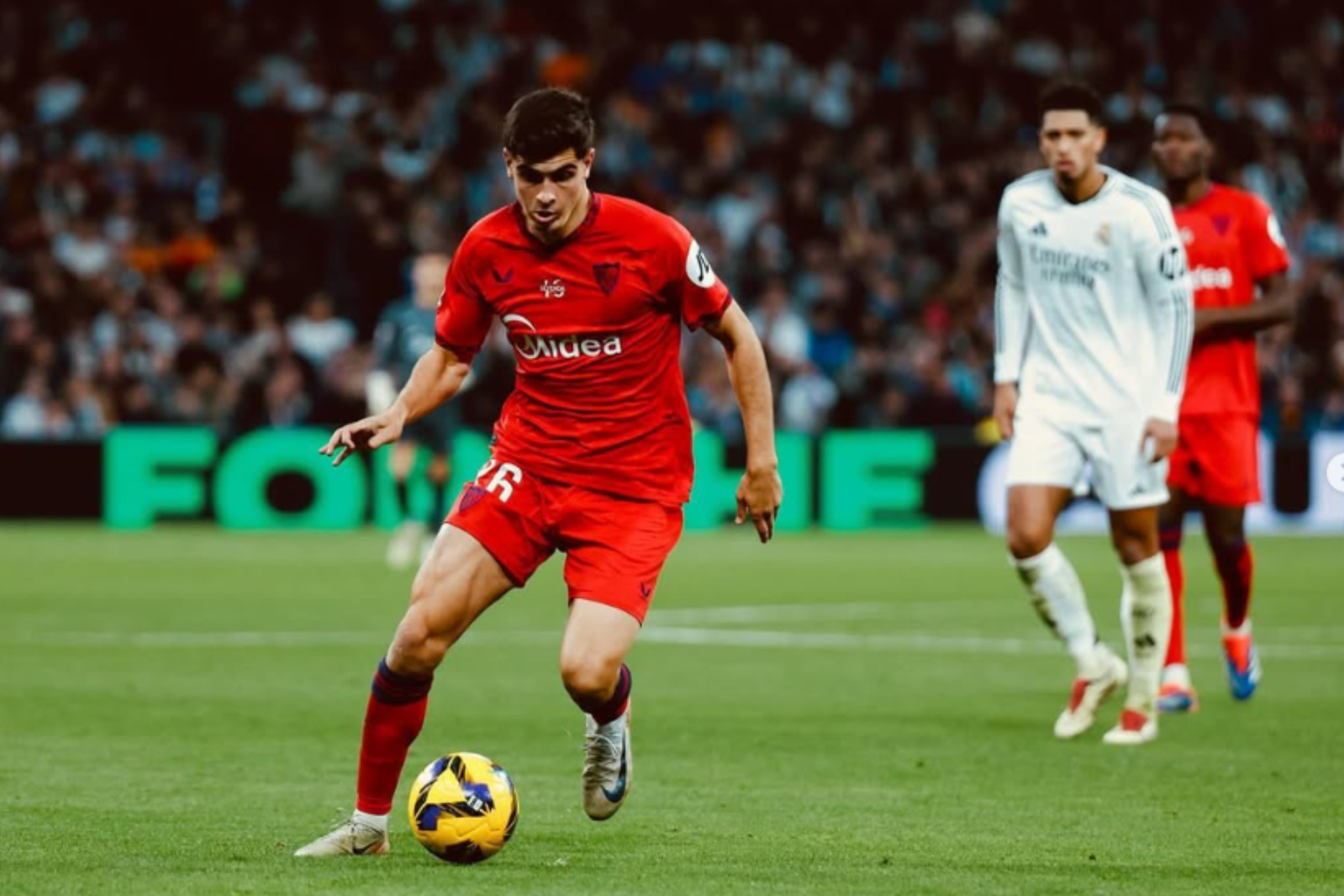 El Sevilla ultima el traspaso de Juanlu