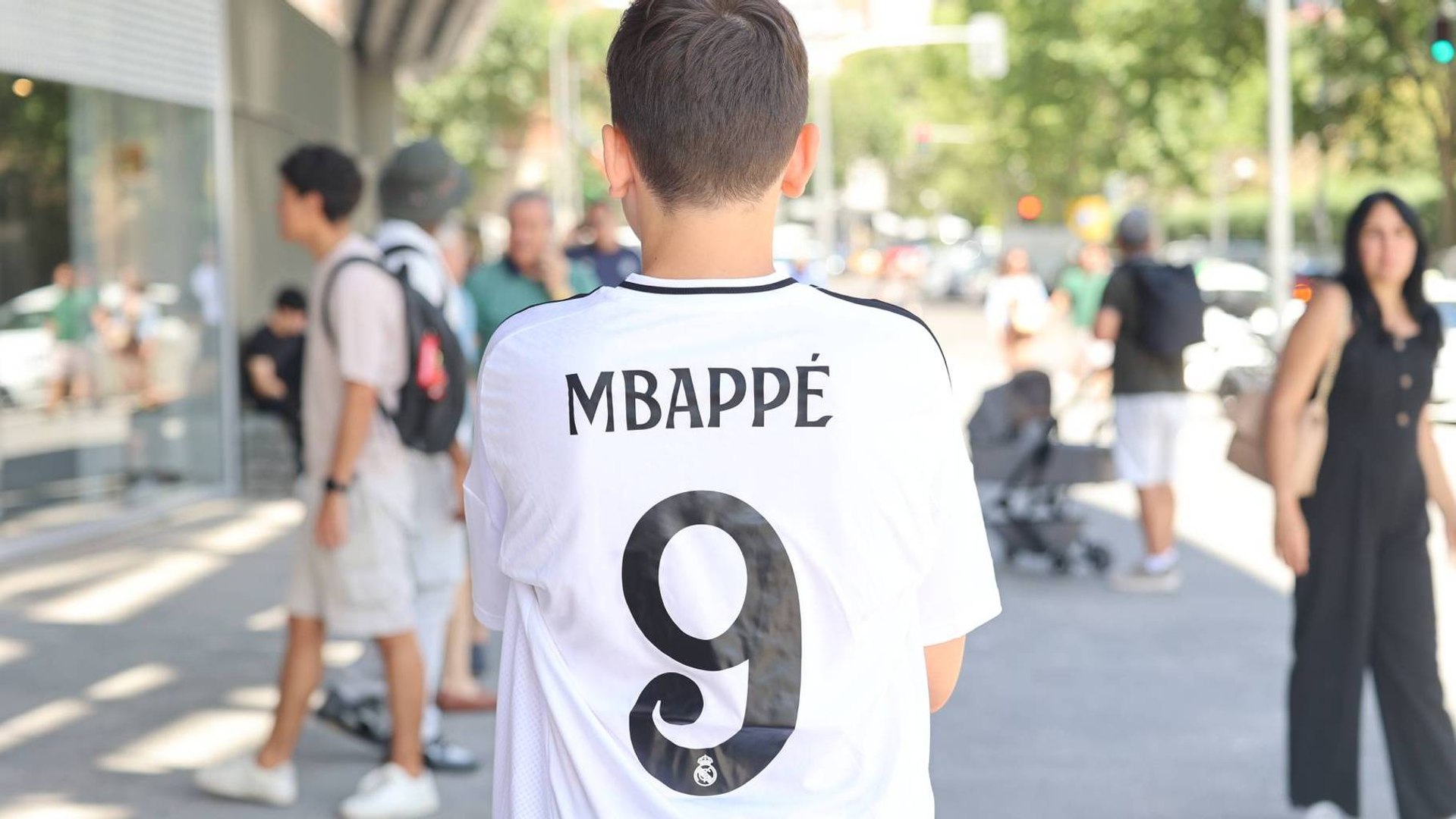 Por qué el Real Madrid no tiene camiseta especial en la jornada retro ...