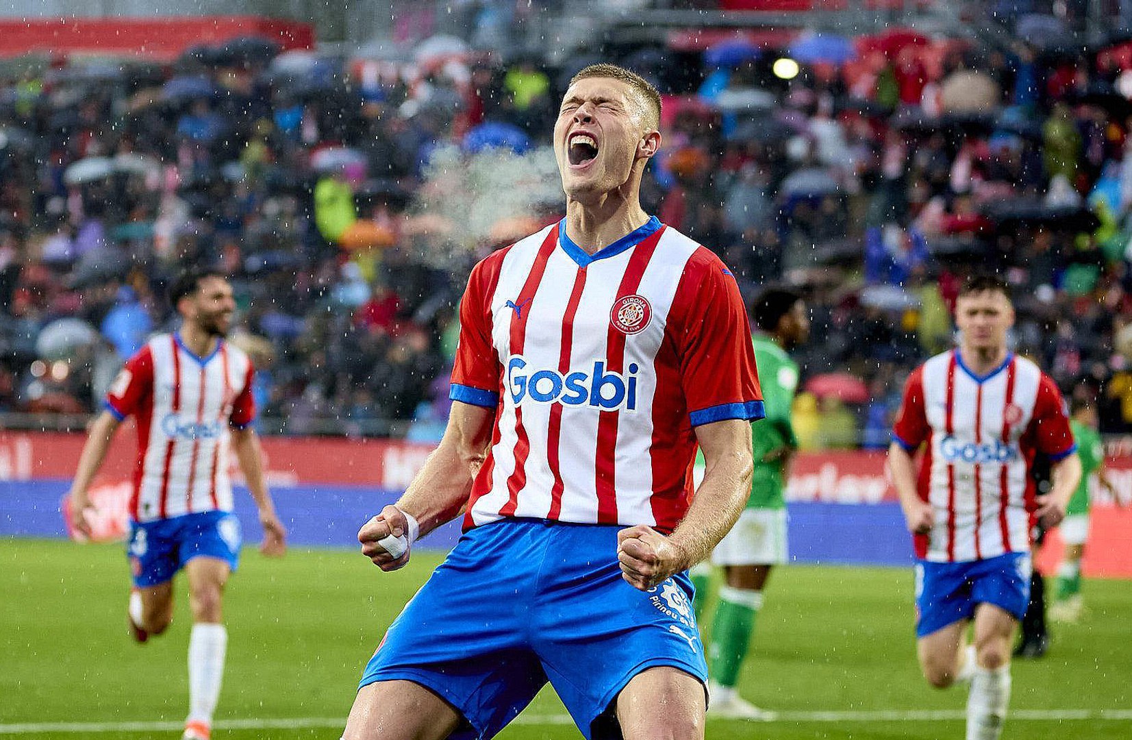 La dolorosa historia del Girona: de ganar al Barcelona a luchar por el ...
