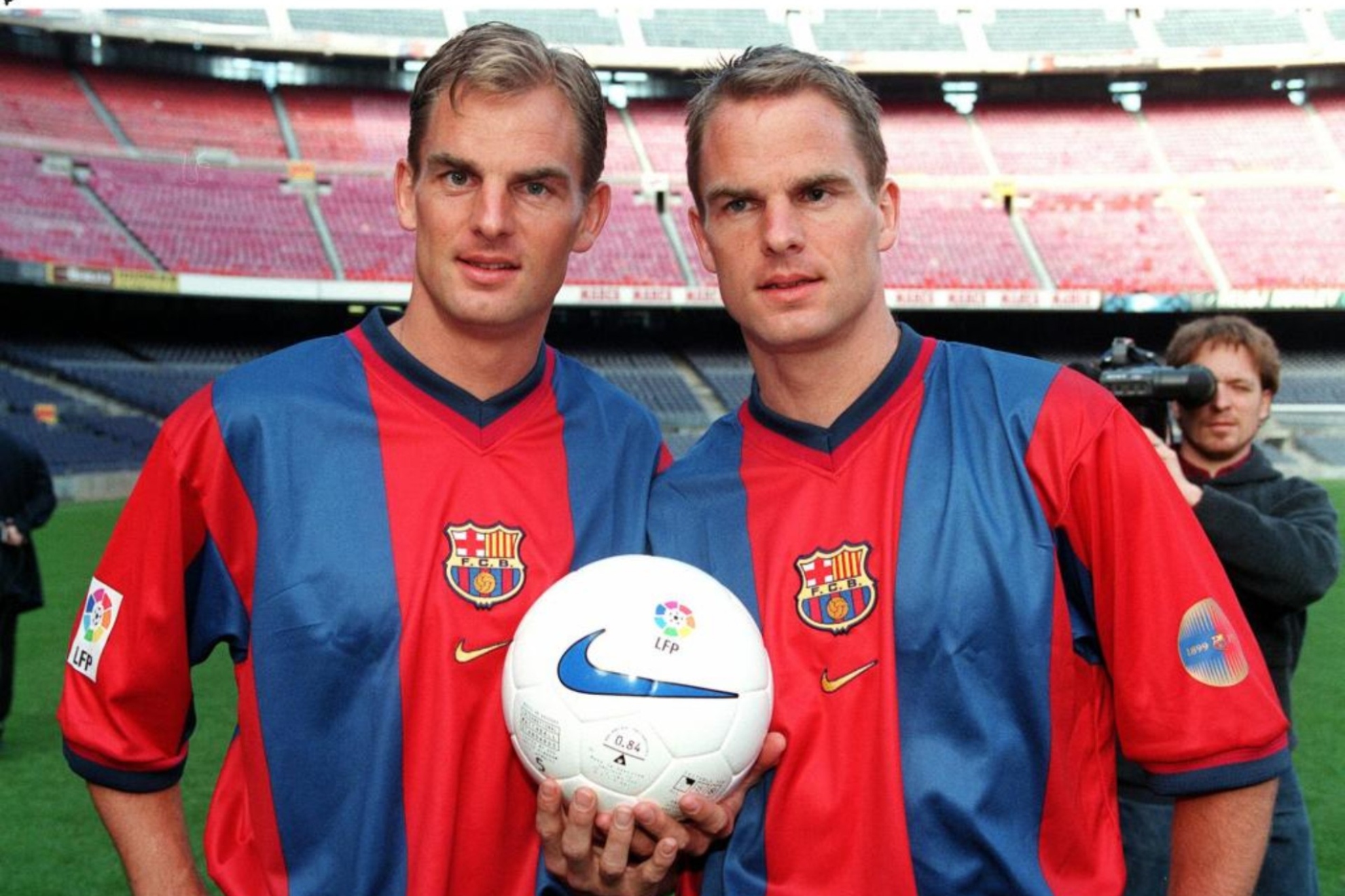 El Barça Legends visita el Monumental para disputar un duelo histórico