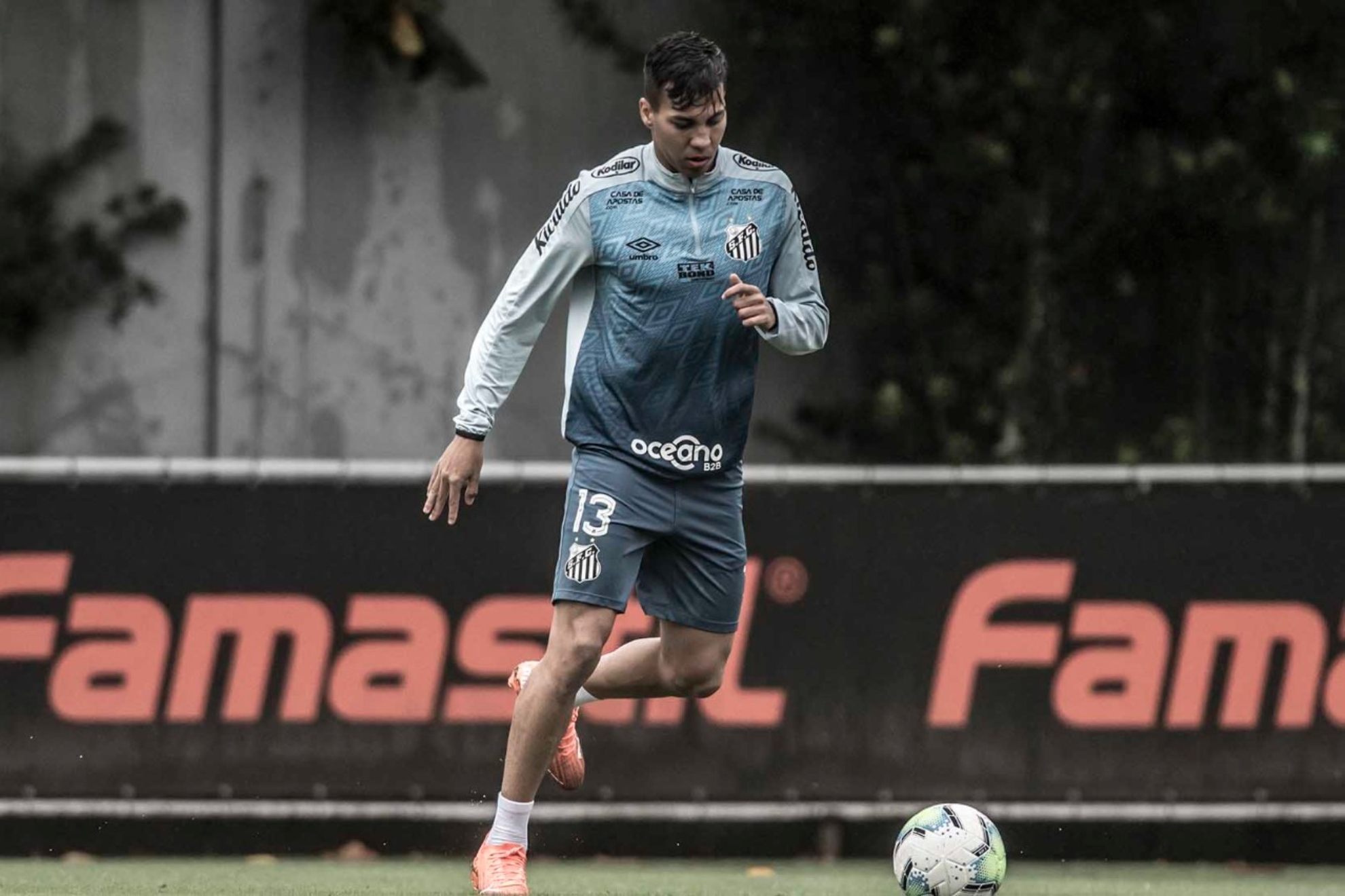 Kaio Jorge, la promesa frustrada de la Juve que ahora brilla en Brasil