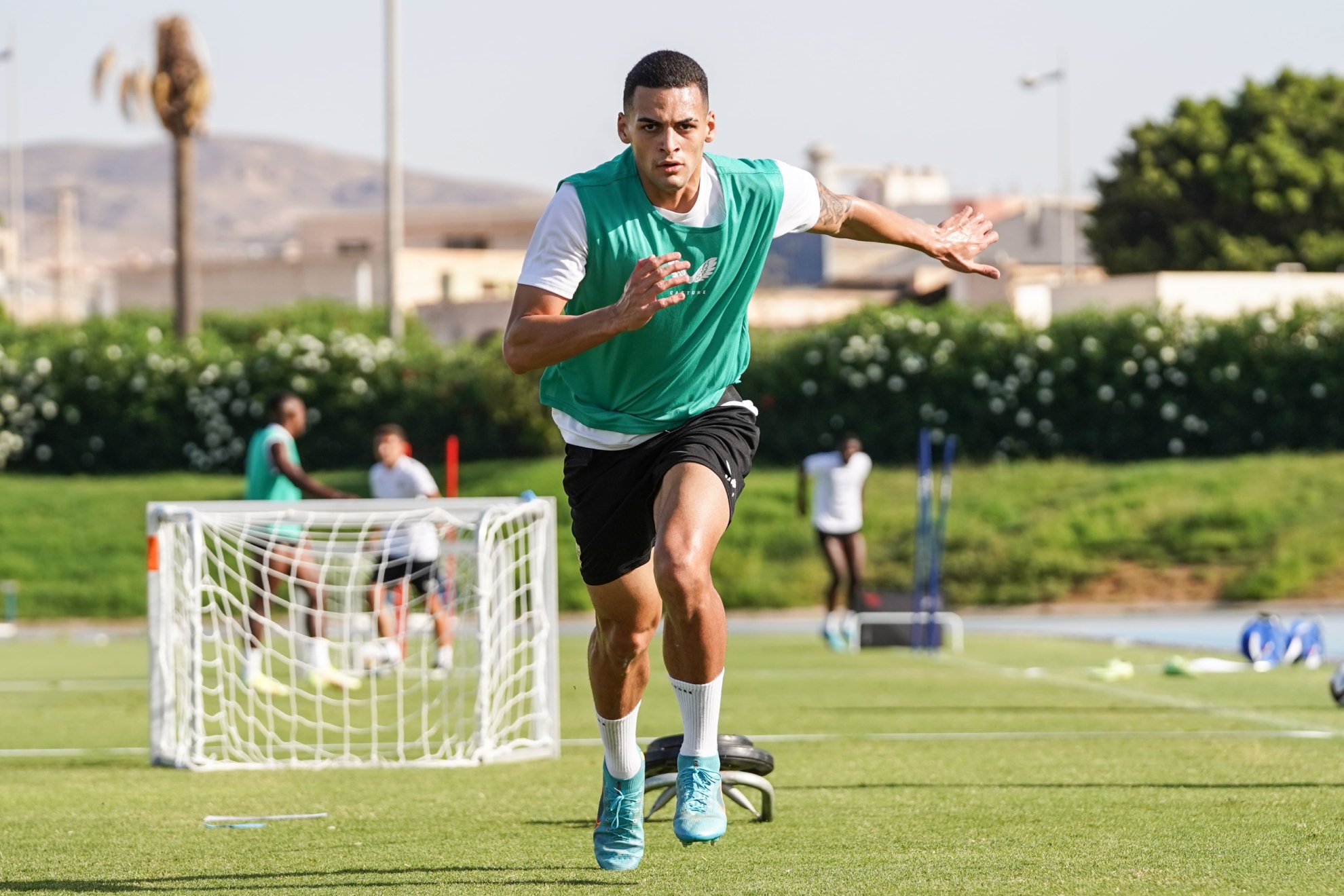 Kaiky se marcha traspasado al Shabab Al-Ahli