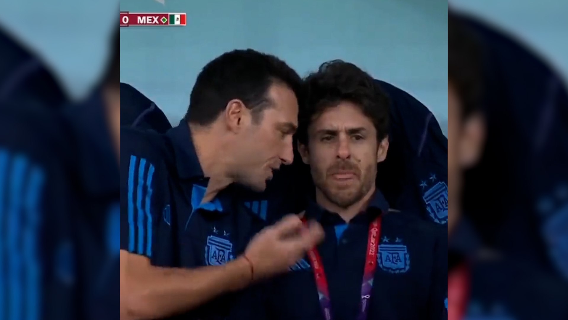 Pablo Aimar, ayudante de Scaloni, sobre la Finalissima: "Queremos jugar ...