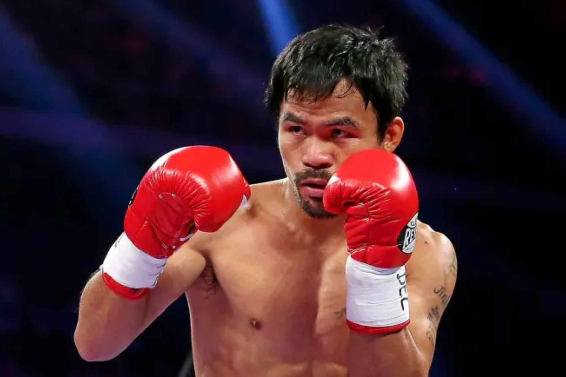 ¿Cuánto dinero se llevan Pacquiao y Barrios por el combate de boxeo ...