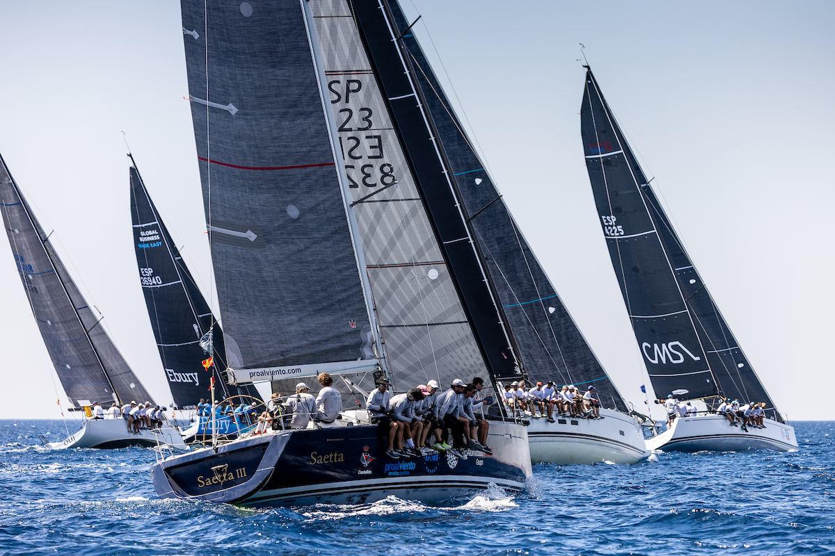 Espectacular y rápida vuelta a la isla de Tabarca