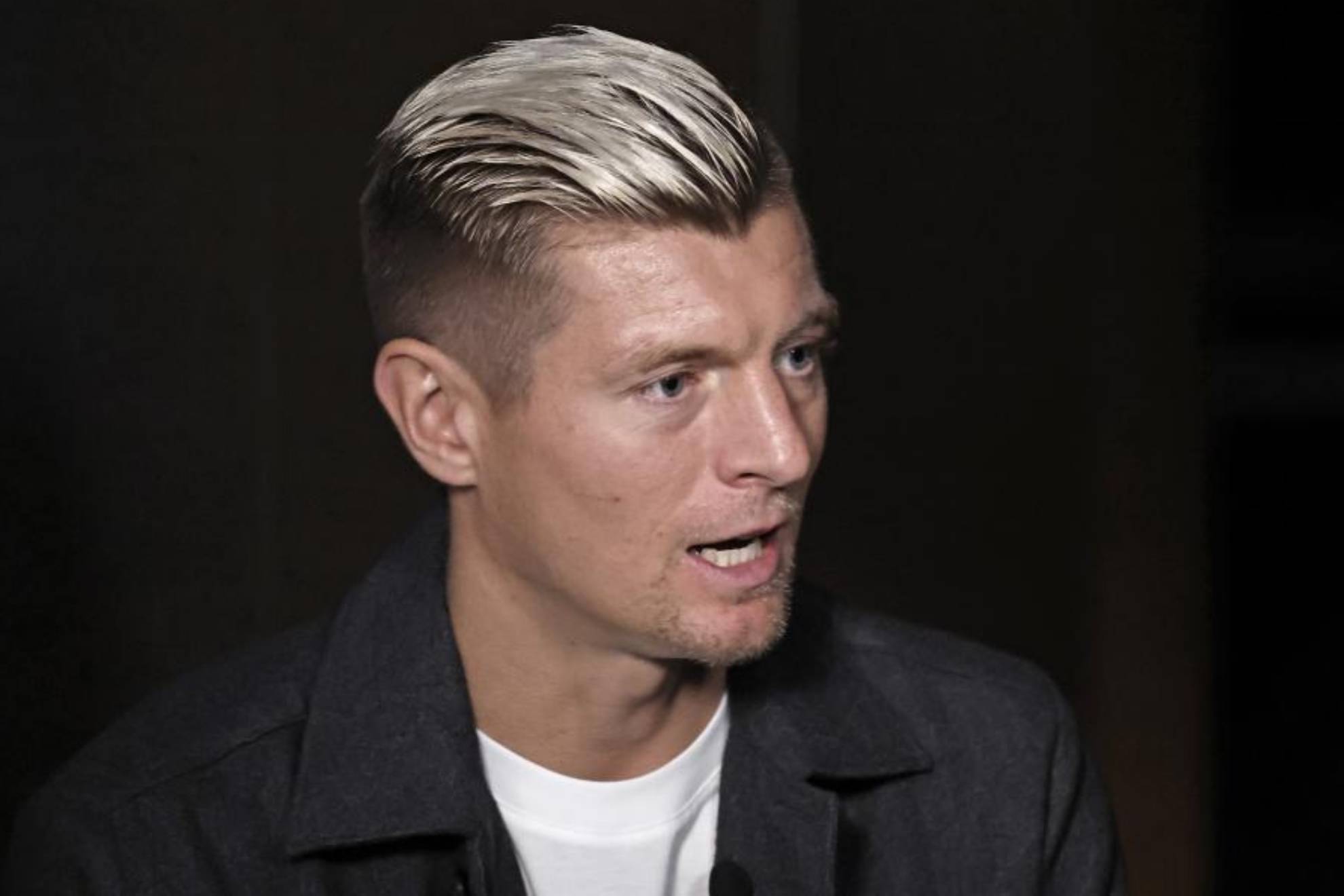 Kroos: "Antes de que un entrenador me mandara al banquillo prefería ...