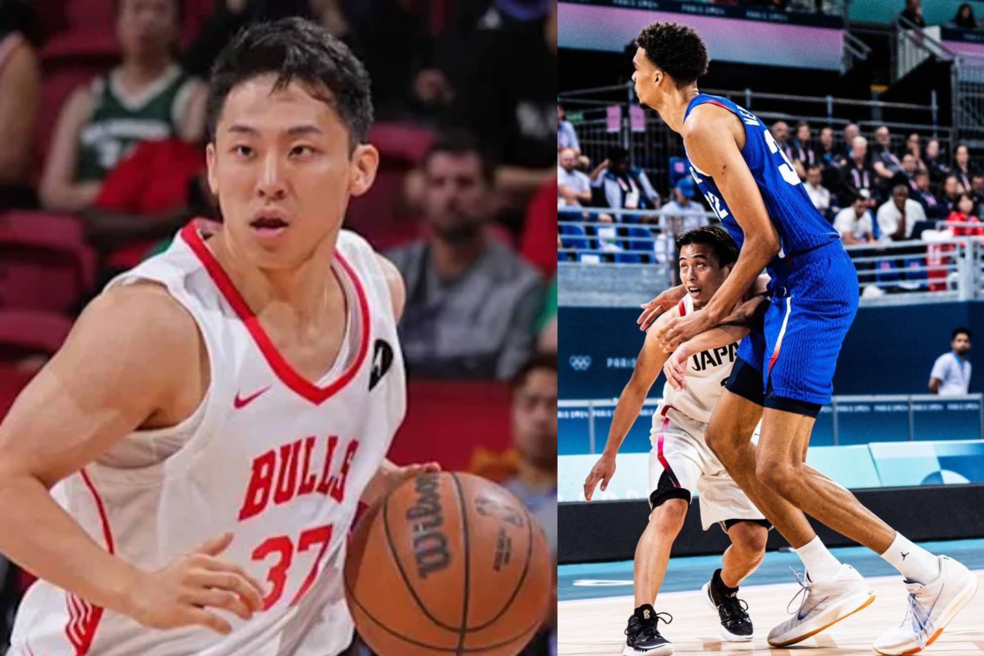 El excitante base japonés de 1,73 que se ha ganado un hueco en la NBA