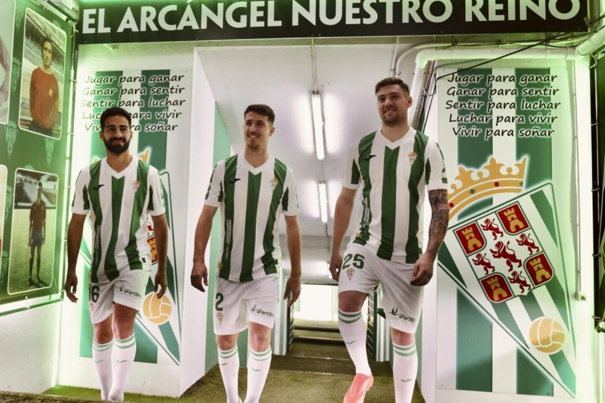 El Córdoba amplía su capital social para poder seguir en Segunda